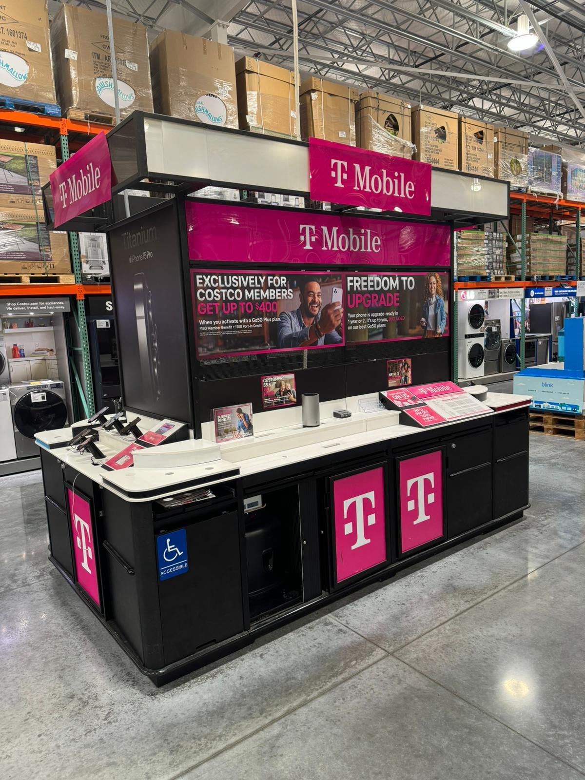 T-Mobile at Costco: North Miami, FL