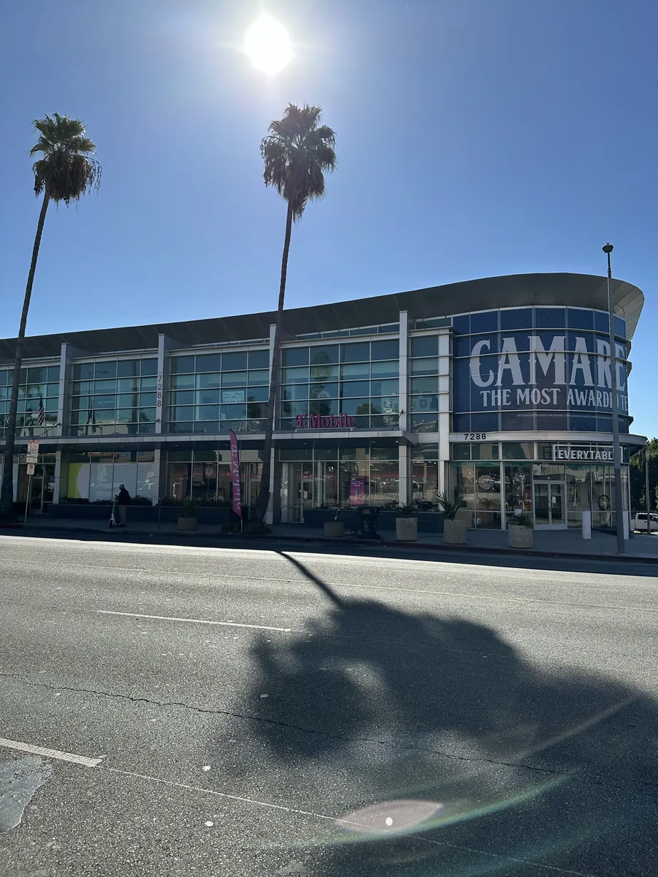T-Mobile Sunset & Fuller | Los Angeles, CA