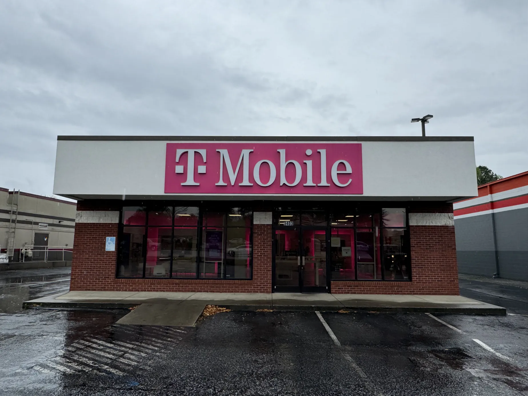 T-Mobile Farr Village | Anderson, SC
