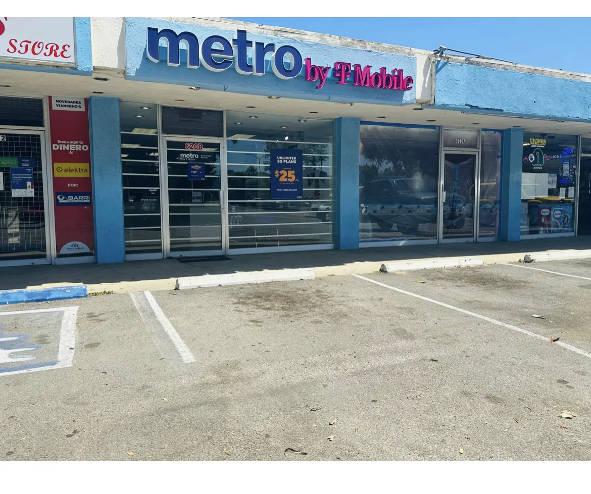 Metro by T-Mobile 620 N H St | Lompoc, CA