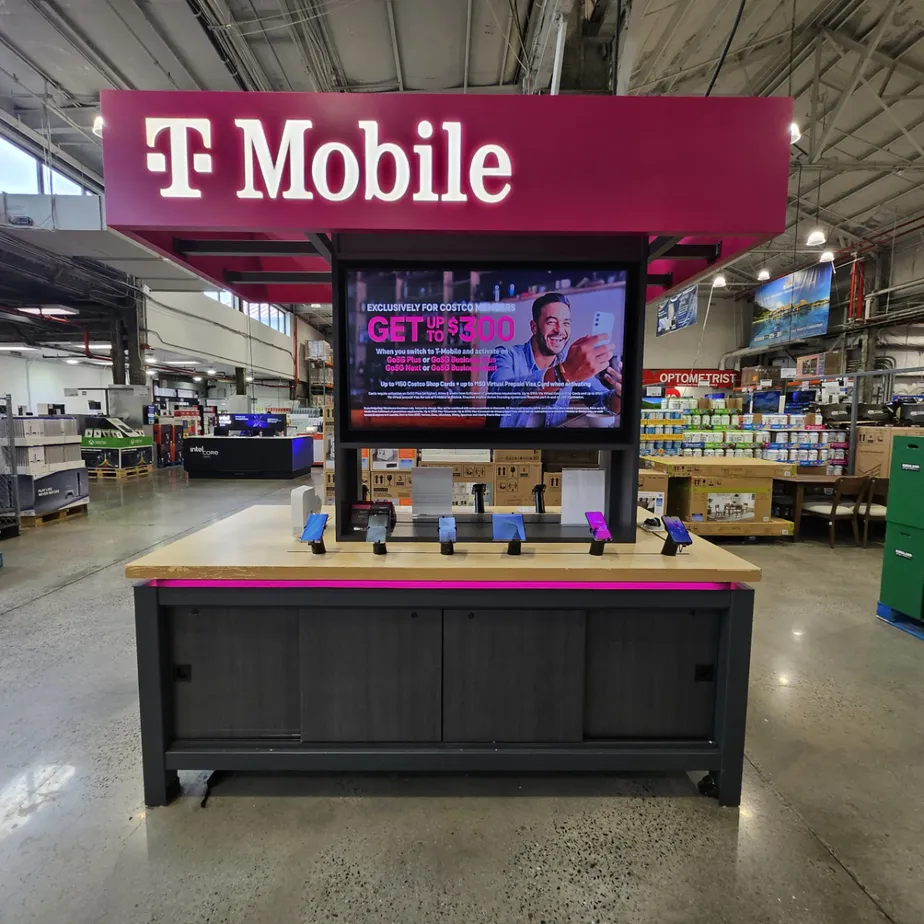 T-Mobile at Costco Long Island City NY | Long Island City, NY