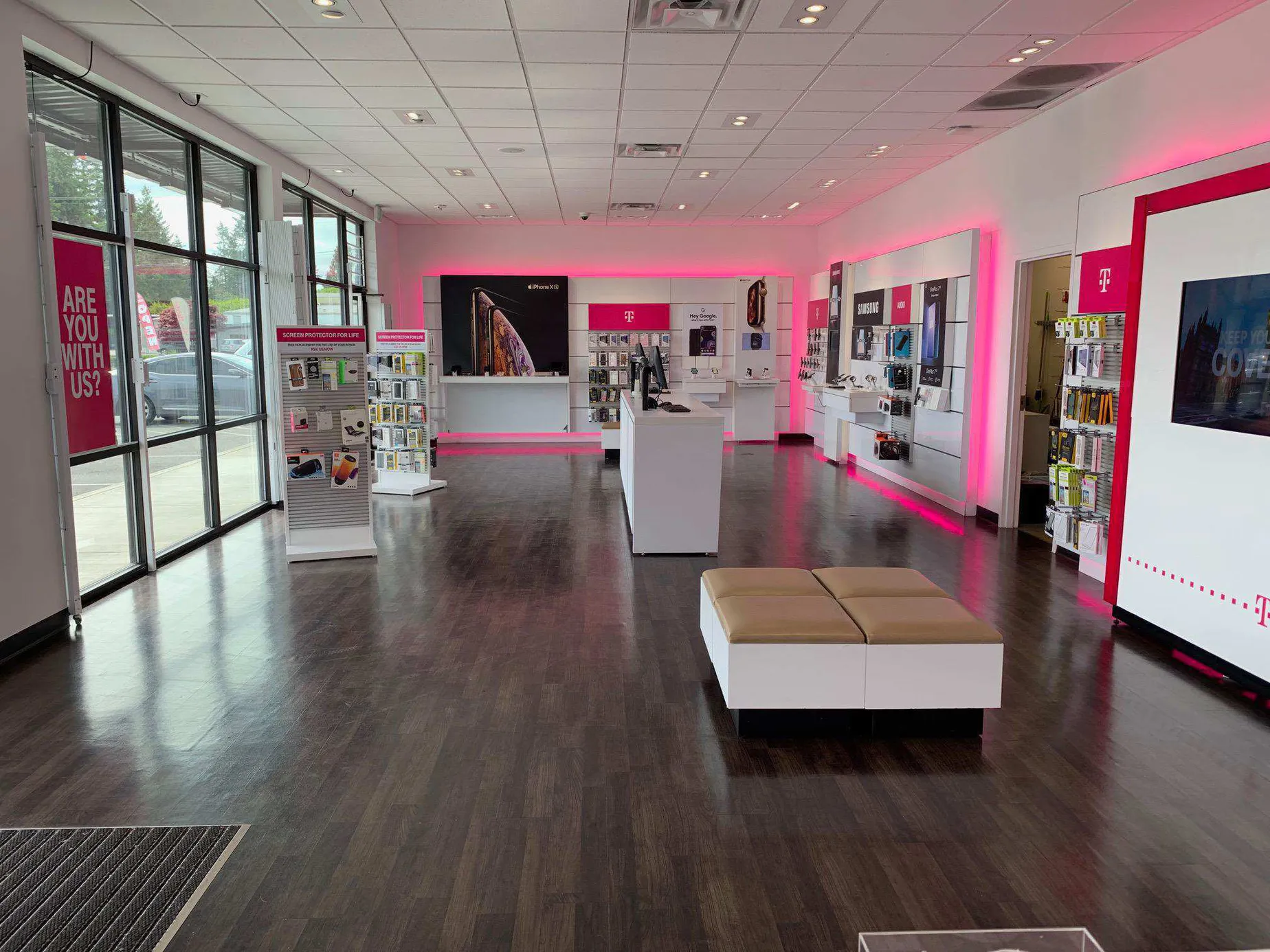 T-Mobile Kingham & Martin Way | Lacey, WA