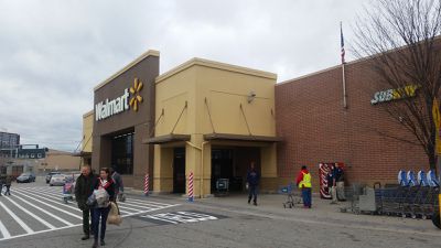 Boost Mobile Inside Walmart at 51 Silver Spring St, Providence, RI ...