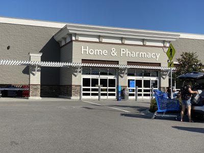 Boost Mobile Inside Walmart at 845 Durbin Pavilion Dr, Saint Johns, FL ...