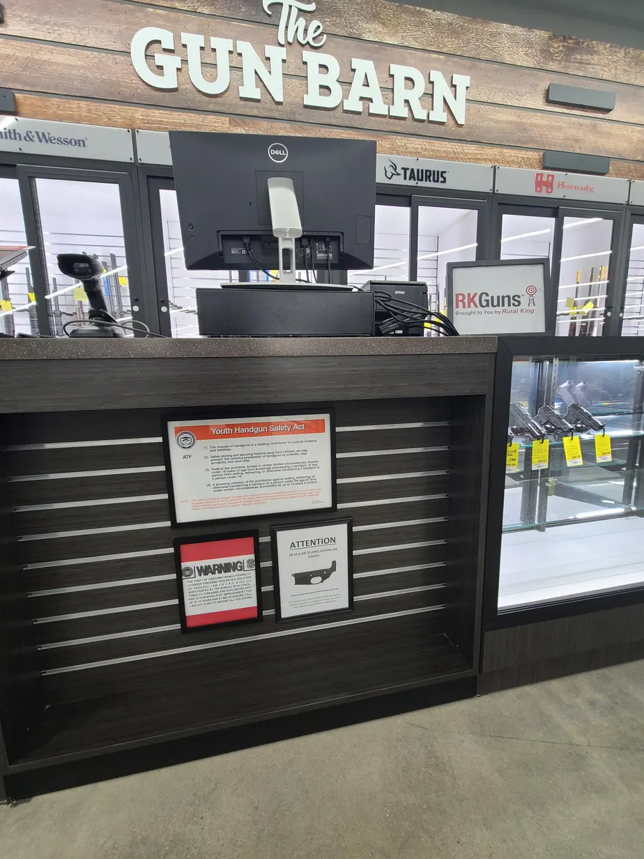 RK Guns in Rocky Mount - Guns and Gear