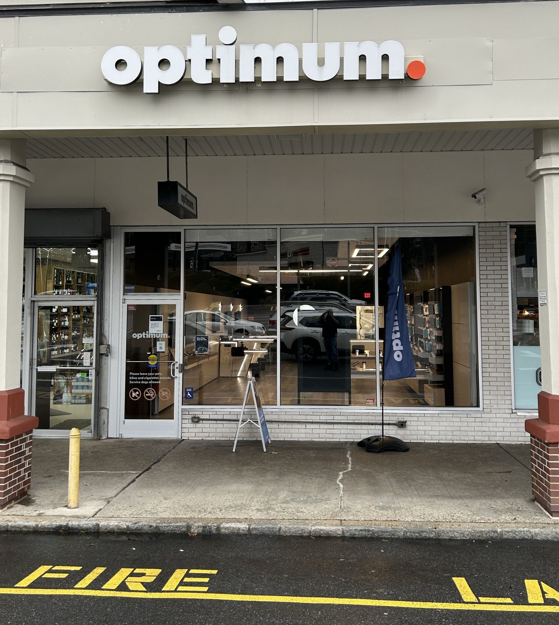 Optimum Fiber Internet in Ossining, NY | Plans from $25/mo