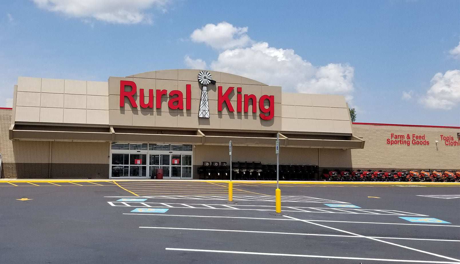 Rural King - Morristown, TN | America's Farm & Home Store