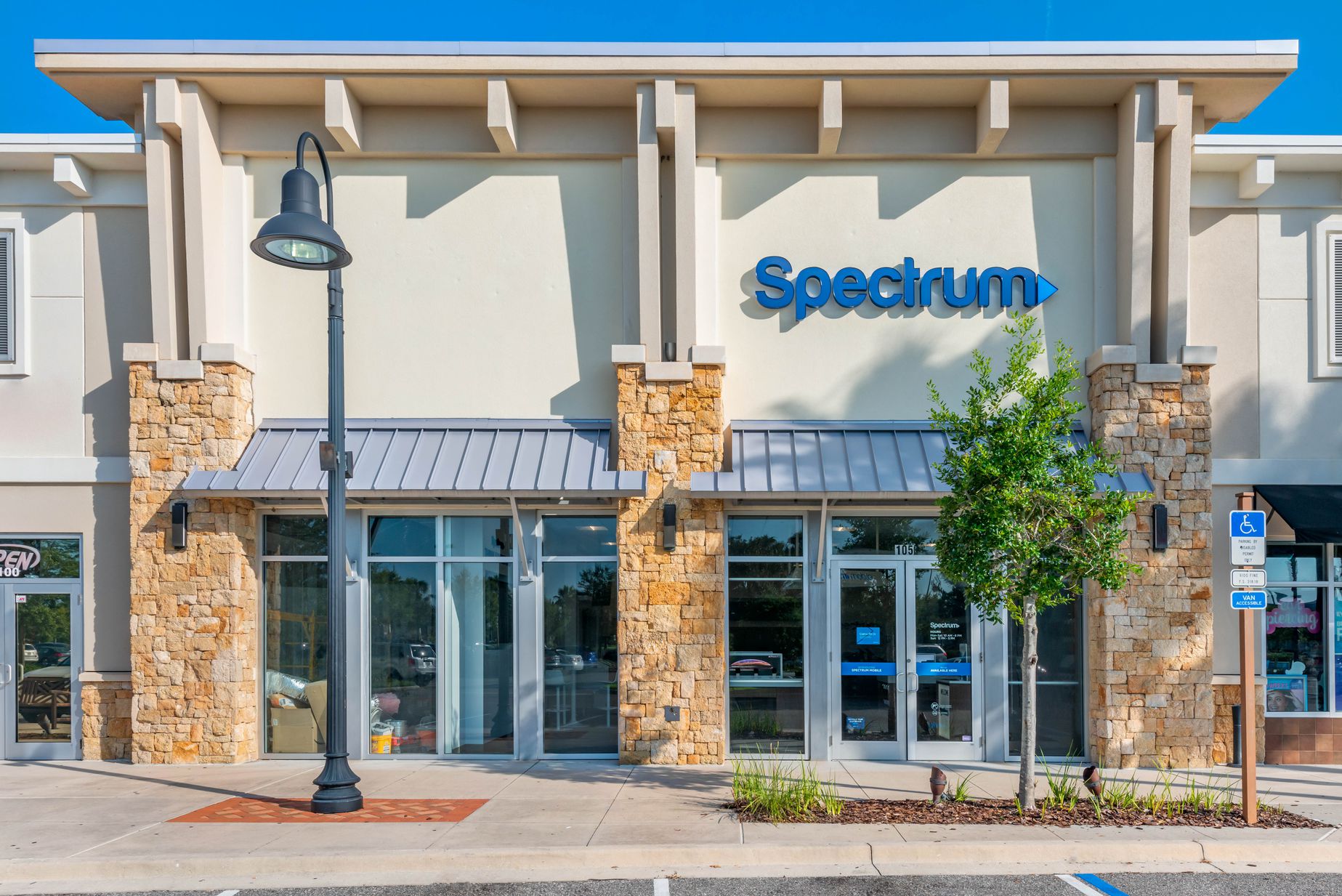 Spectrum Mobile Store Locator