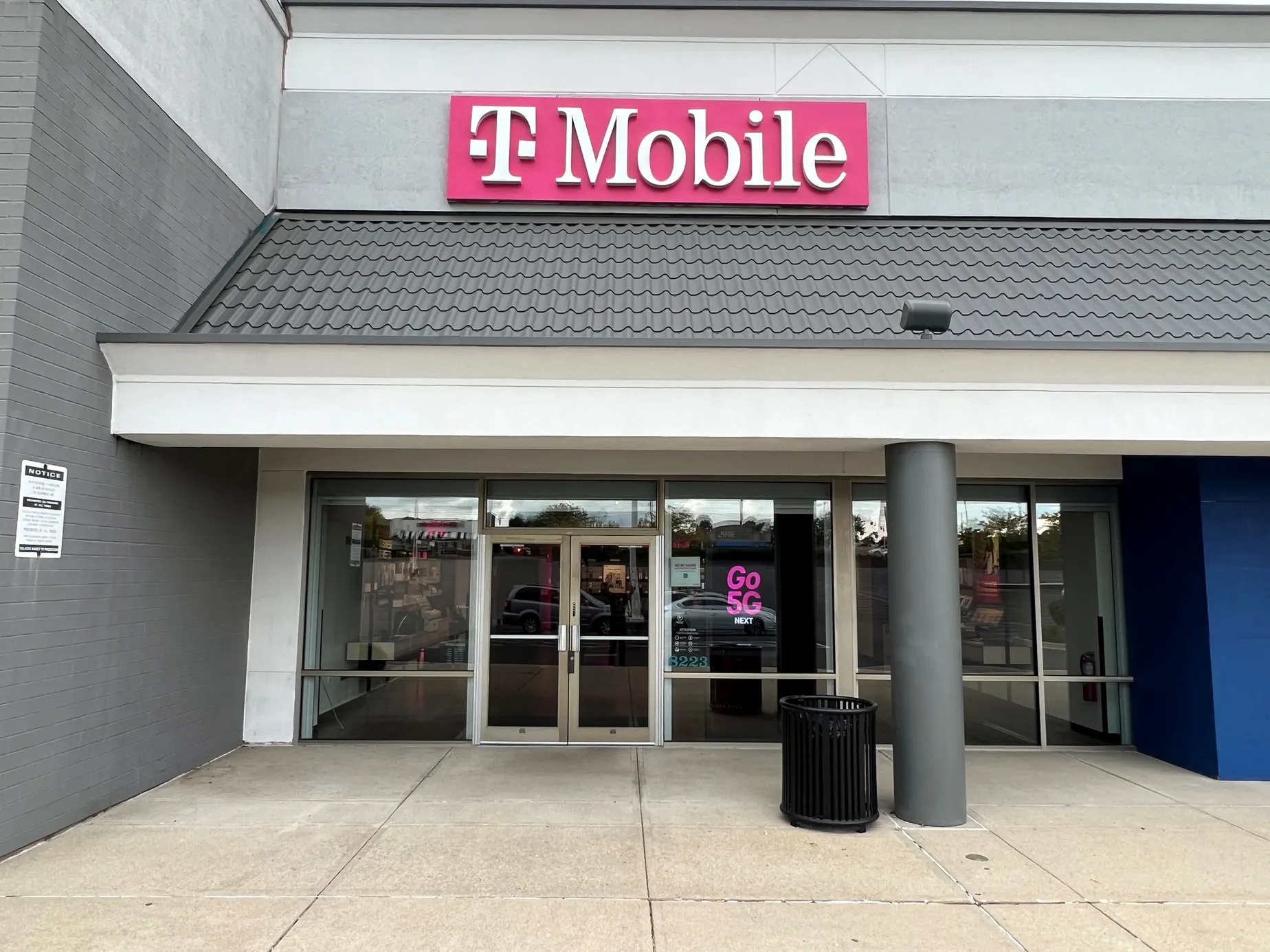 T-Mobile Troy Pike & Shull Rd | Huber Heights, OH