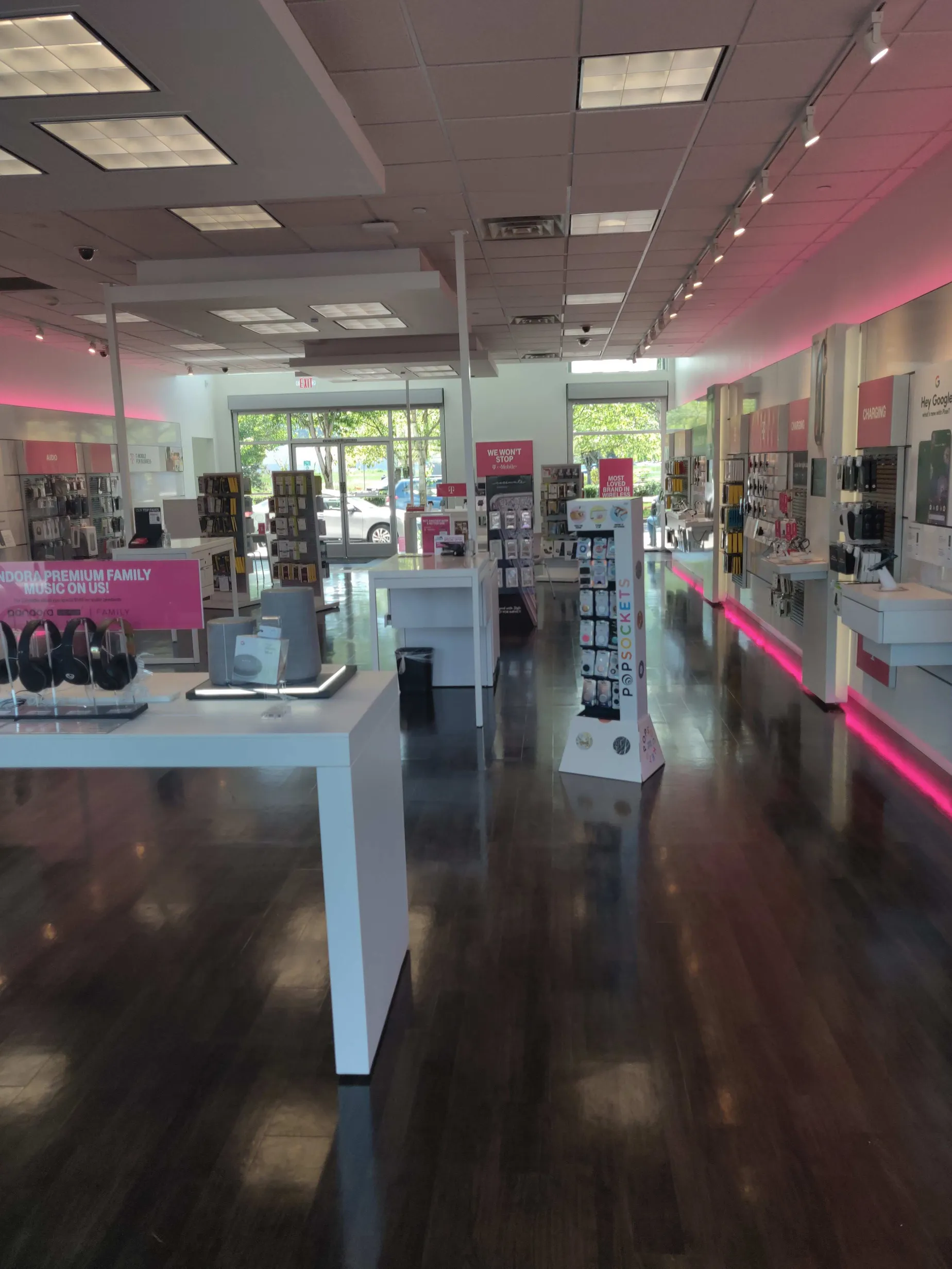T-Mobile Cascade Station | Portland, OR
