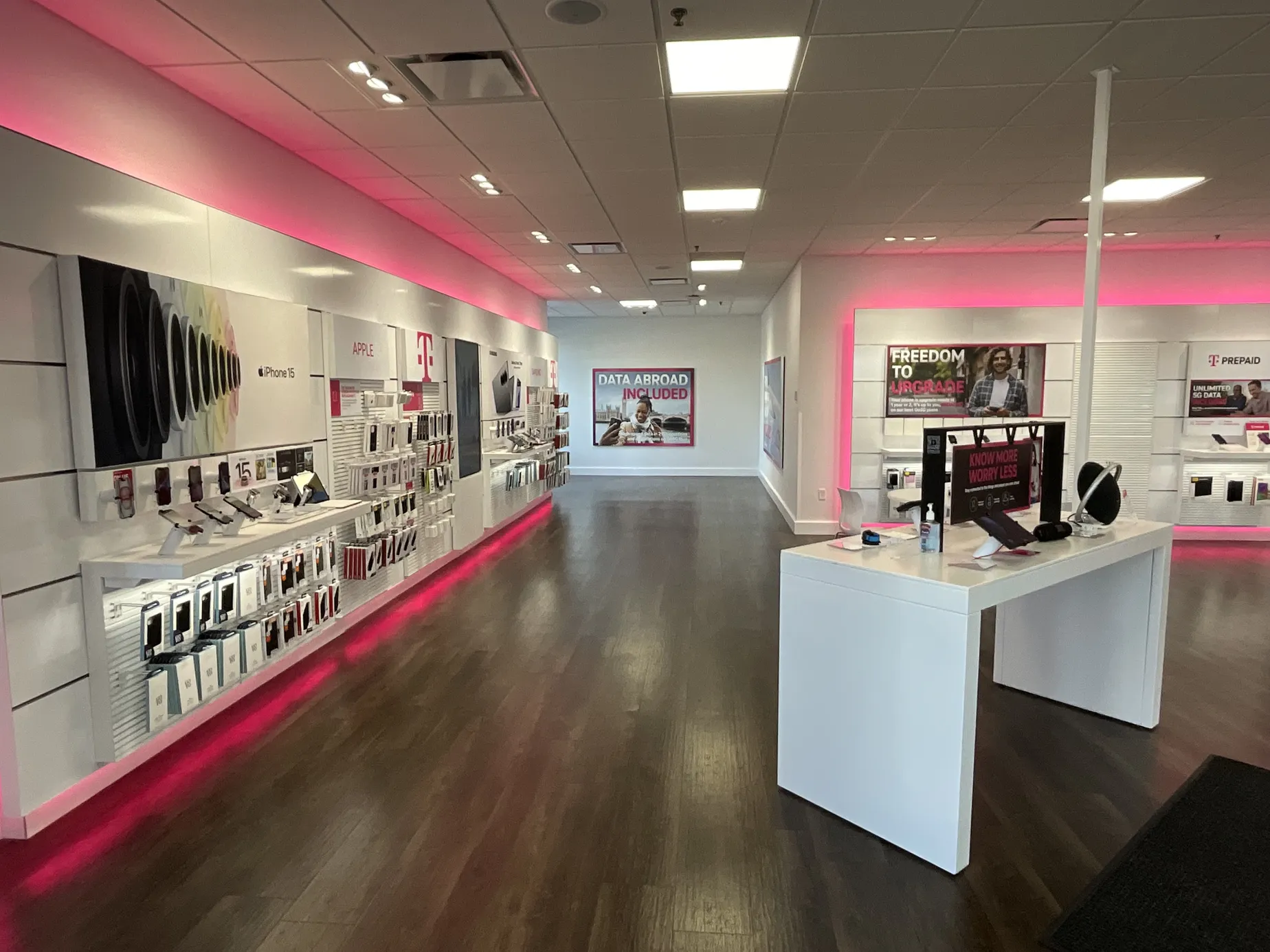 T-Mobile Pheasant Ridge & Lexington | Blaine, MN