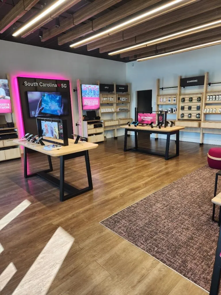 T-Mobile W Evans St & David H Mcleod Blvd | Florence, SC