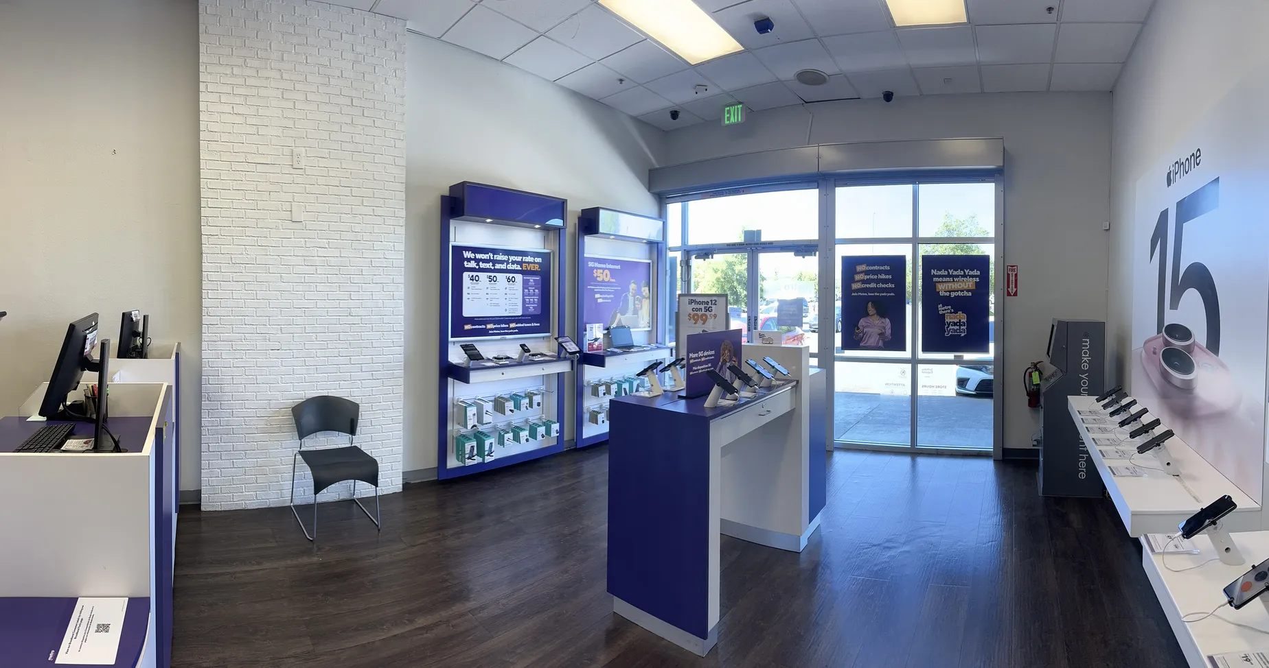 Metro by T-Mobile 4241 Elverta Road | Antelope, CA
