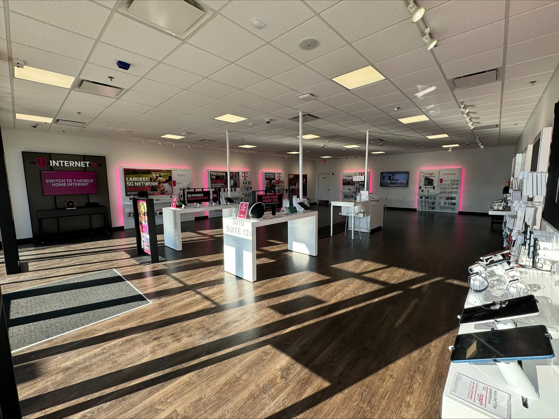 T-Mobile Westview Promenade | Frederick, MD