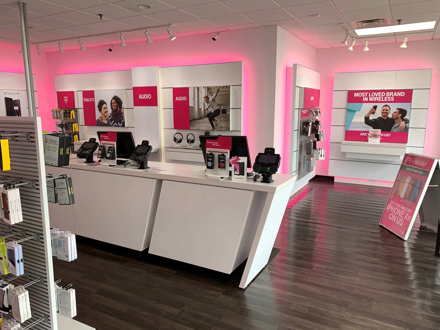 T-Mobile E Blvd & S Reed Rd | Kokomo, IN