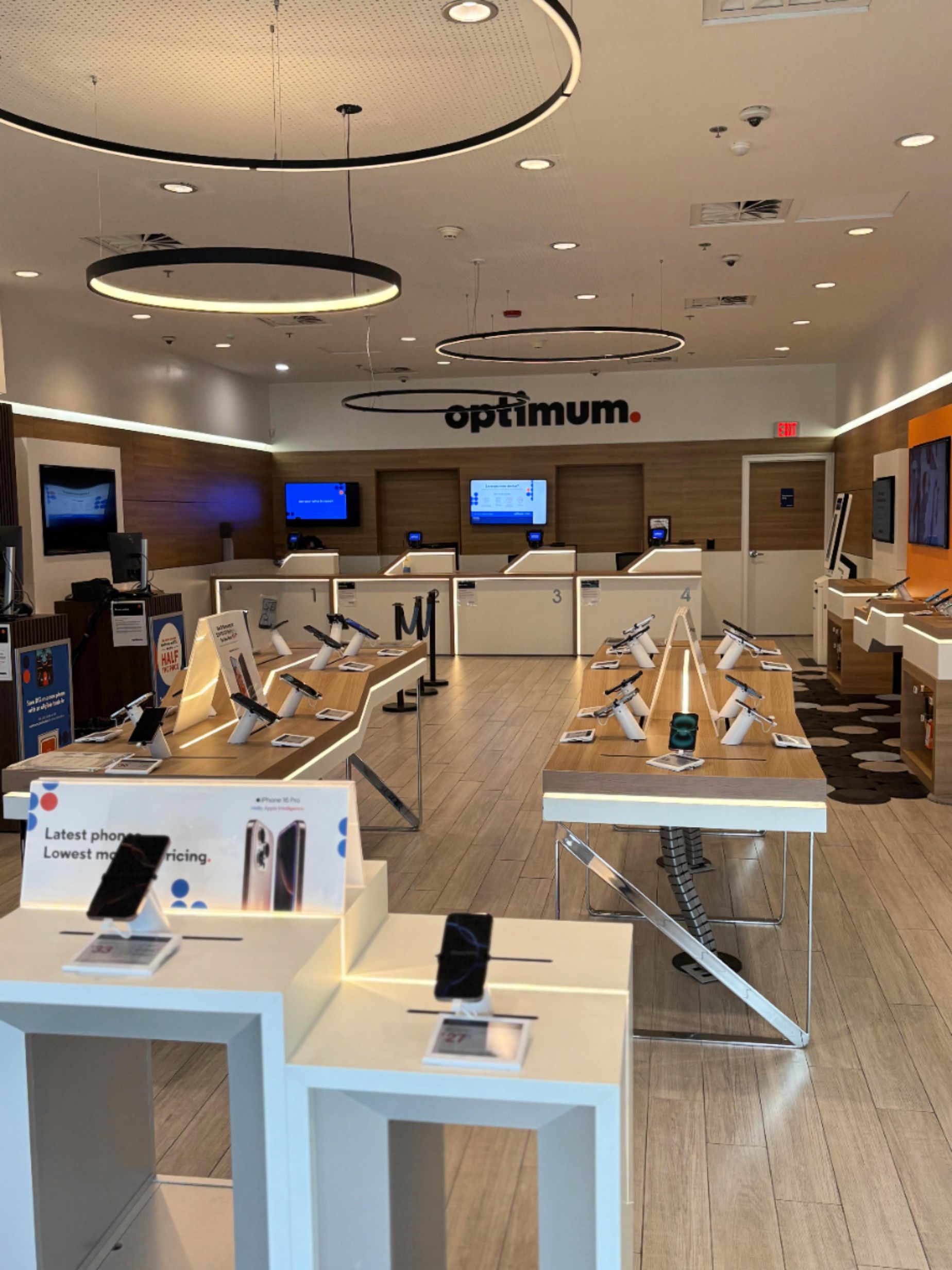 Optimum Rocky Mount | Internet, TV, & Mobile Phones | Rocky Mount, NC