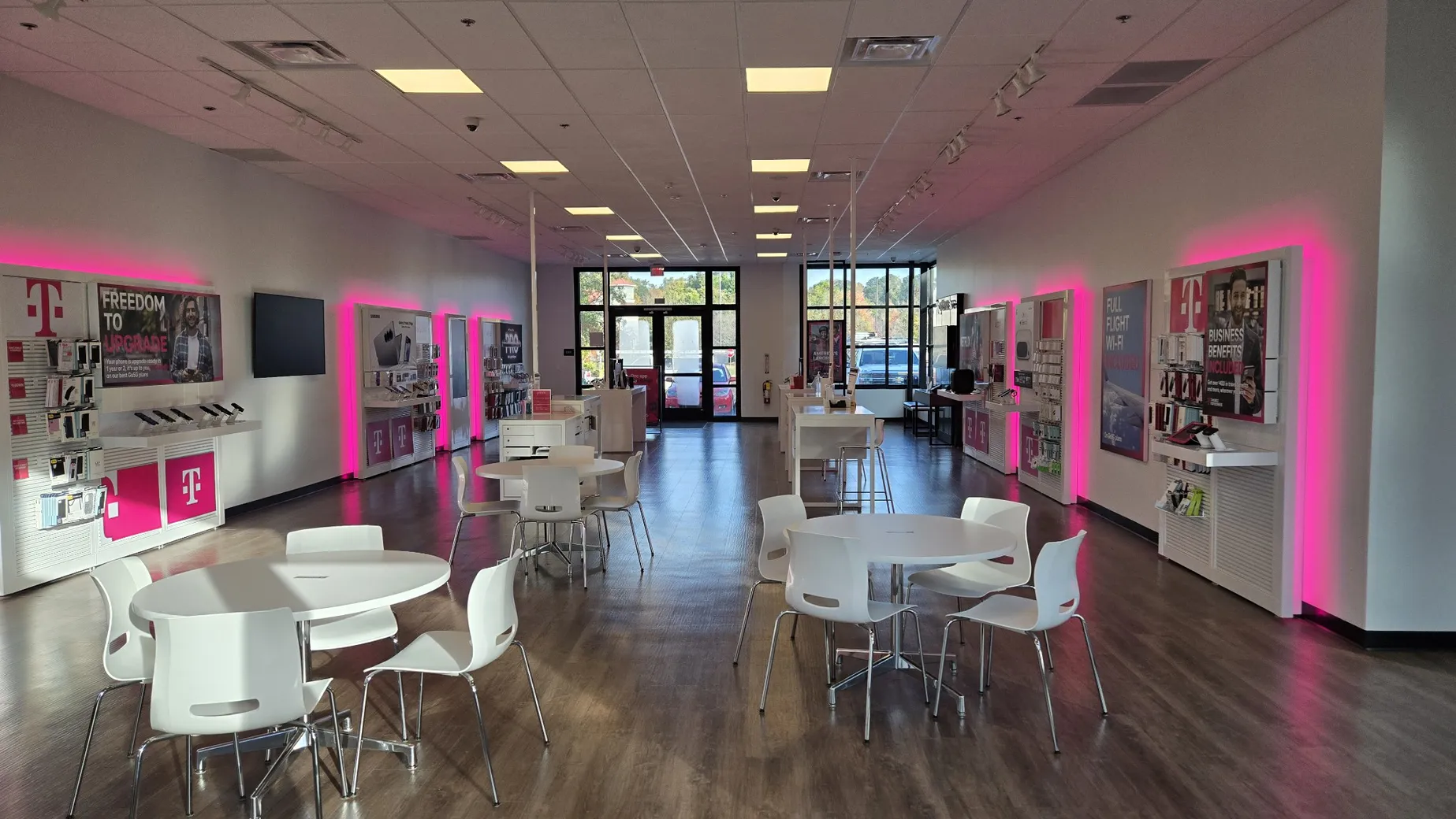 T-Mobile North Point II | Alpharetta, GA