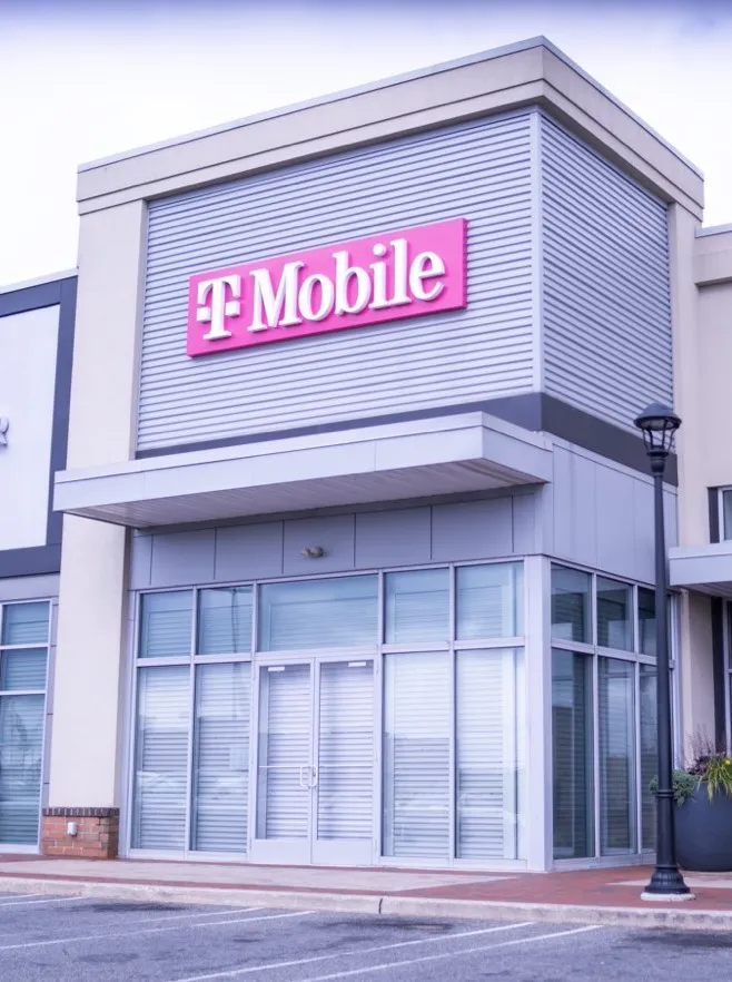 T-Mobile Industrial Ave & Route 46 | Teterboro, NJ