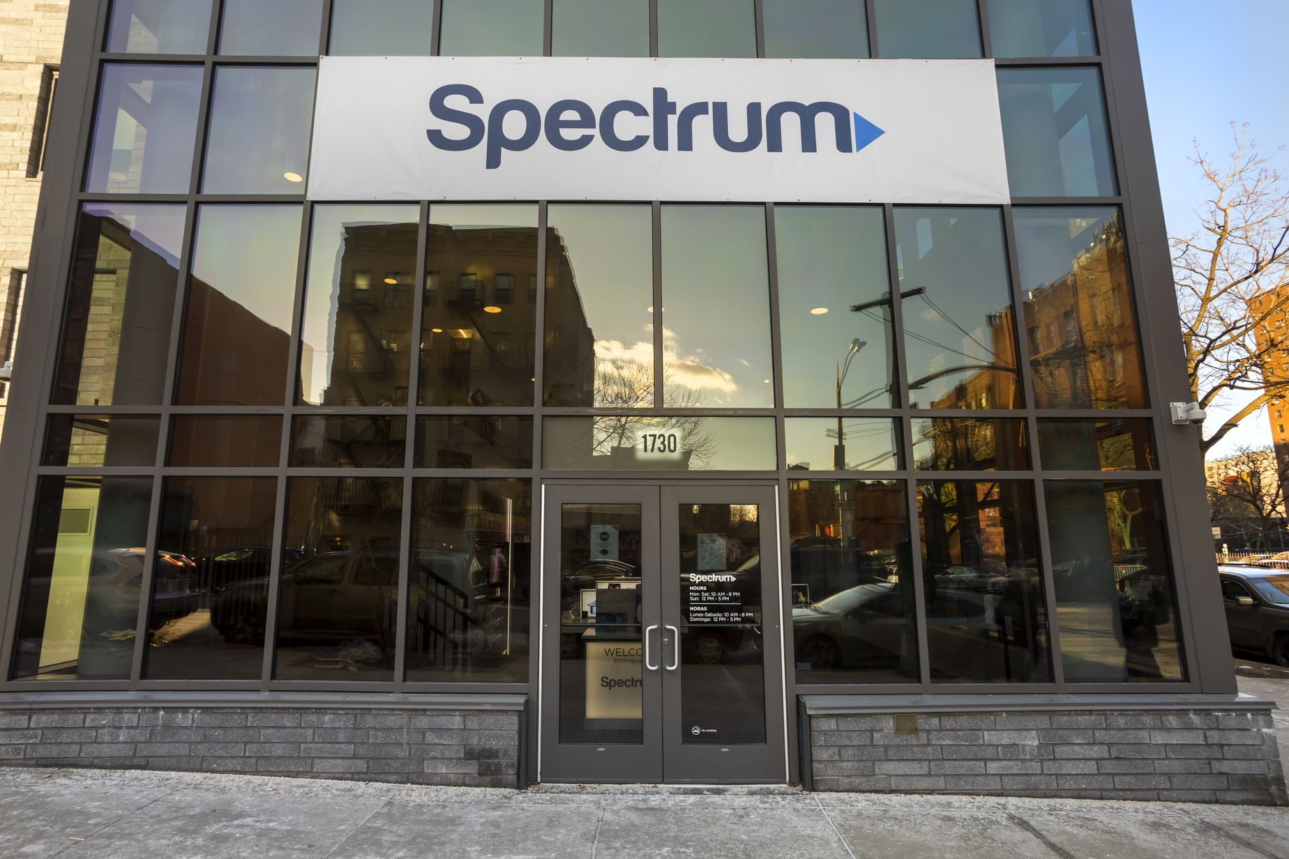 1730 Lexington Ave, New York, NY – Spectrum Store