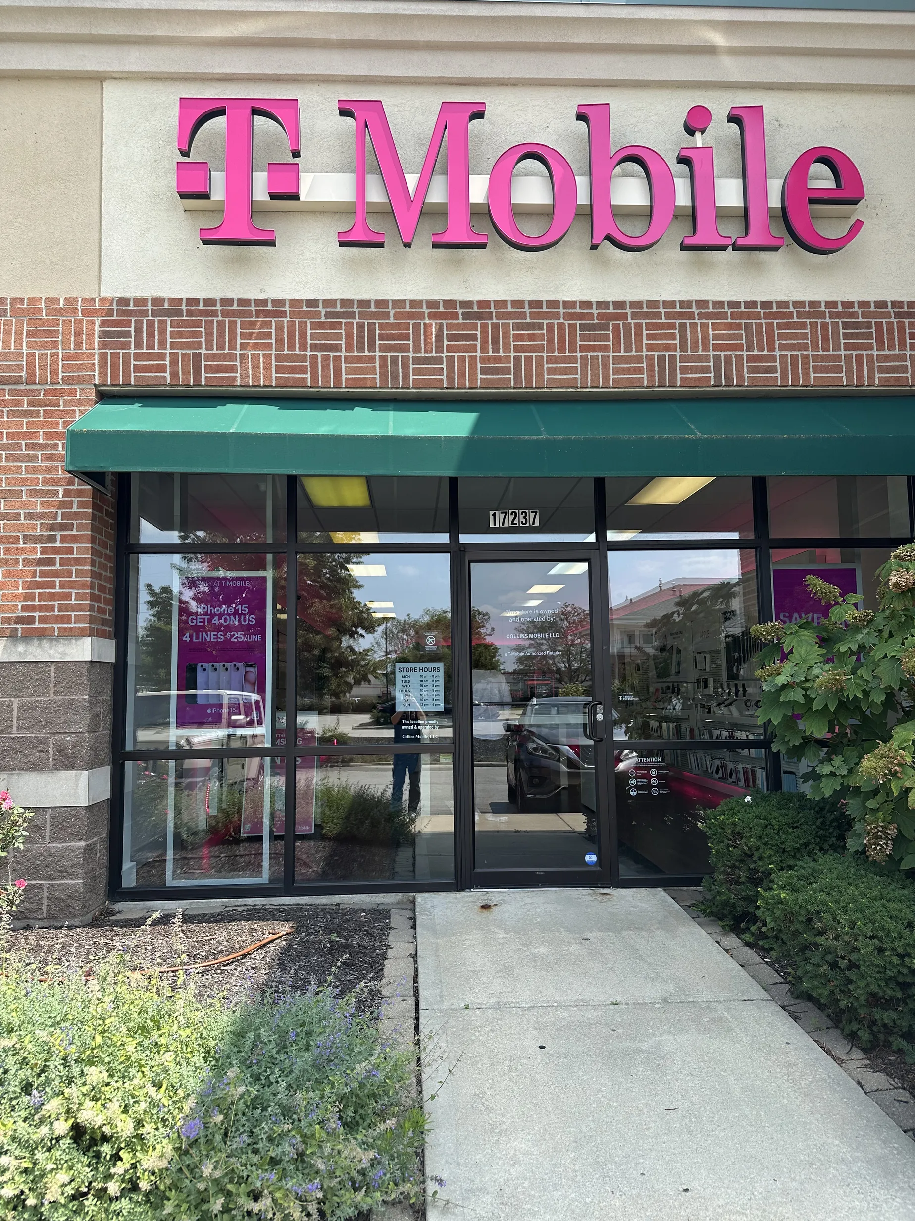 T-Mobile Mercantile Blvd & Pleasant St | Noblesville, IN