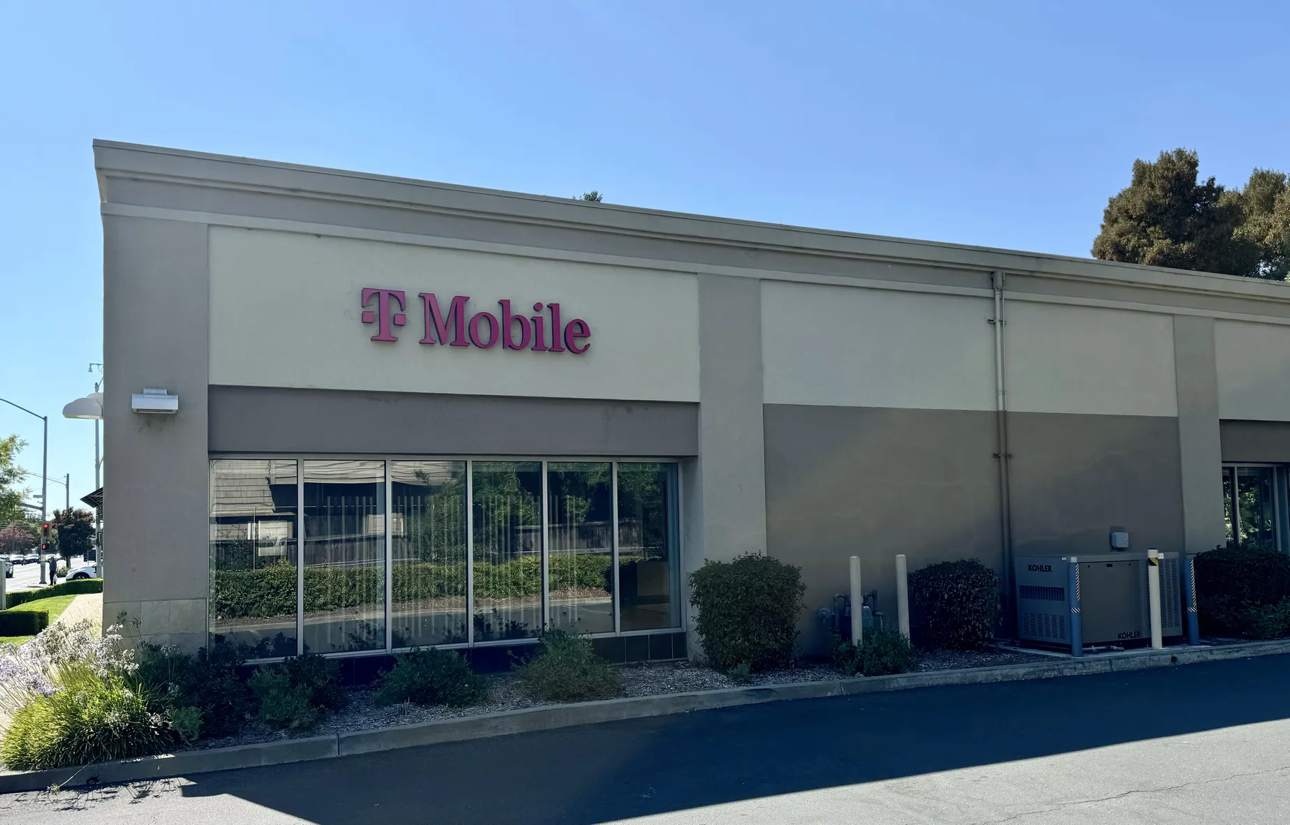 T-Mobile College Ave & Mendocino Ave | Santa Rosa, CA