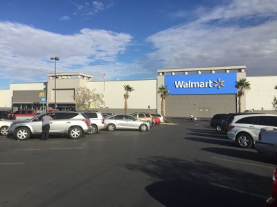 Boost Mobile Inside Walmart at 5200 S Fort Apache Rd, Las Vegas, NV ...