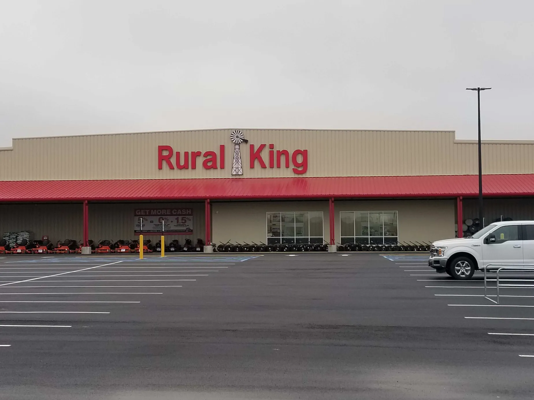 RK Guns in Warrenton - Guns and Gear