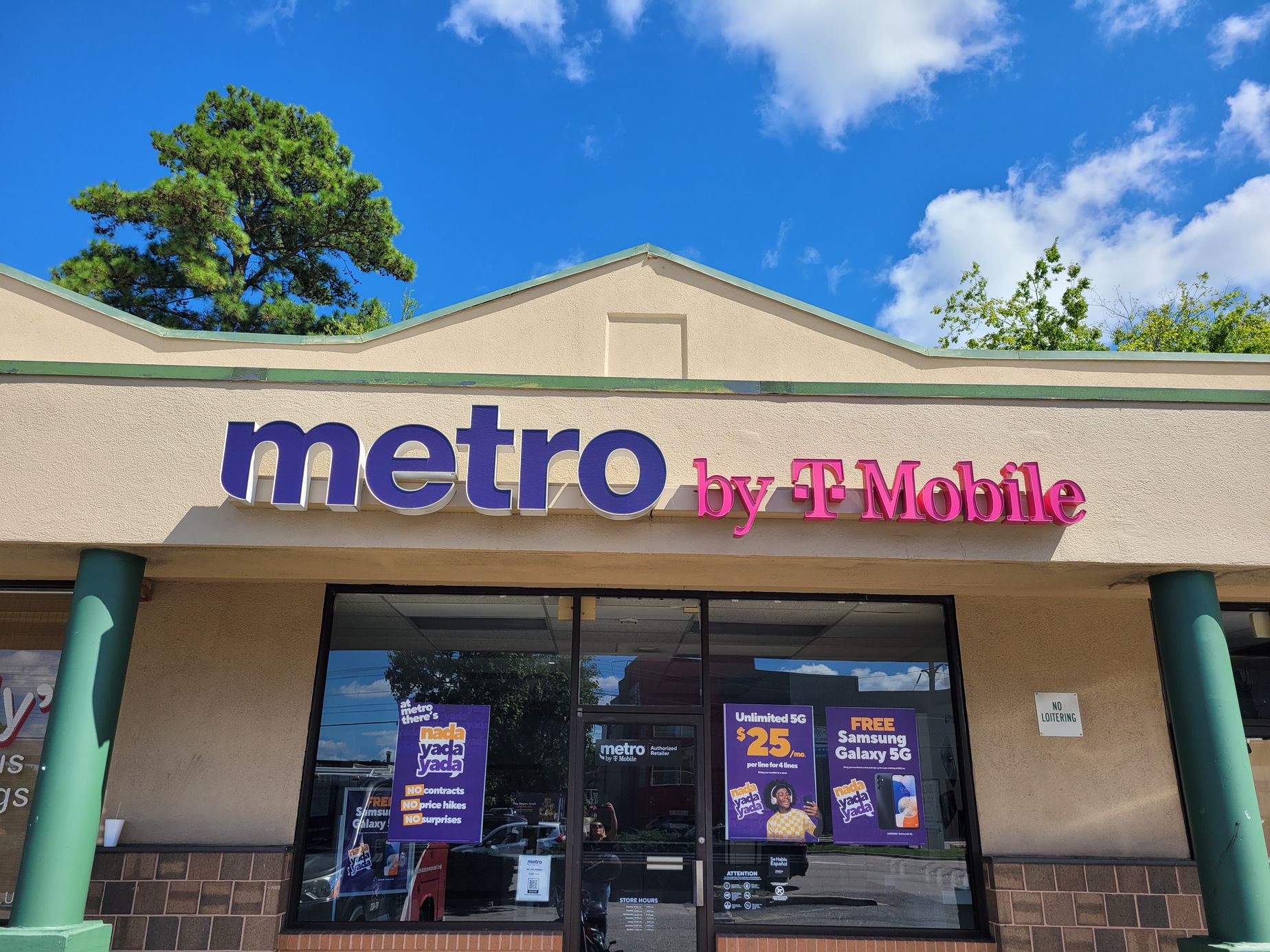 Metro by T-Mobile 6586 Tidewater Dr | Norfolk, VA