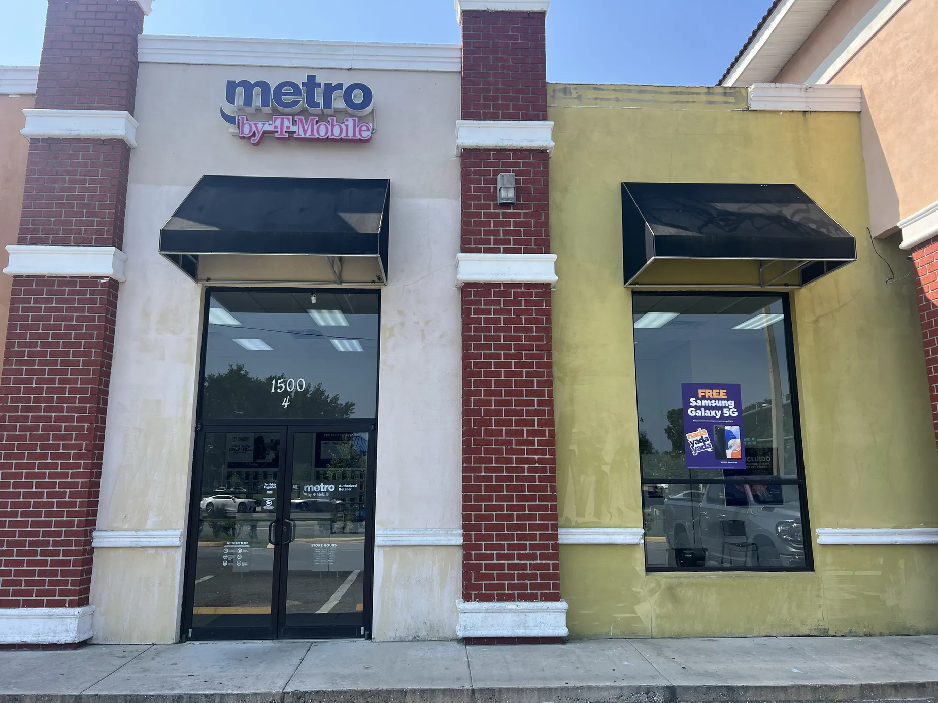 Metro by T-Mobile 1500 W Silver Springs Blvd | Ocala, FL