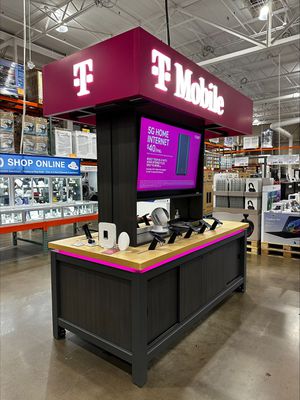 T-Mobile at Costco: Oak Brook, IL