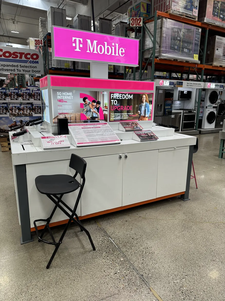 T-Mobile at Costco Stockton CA | Stockton, CA