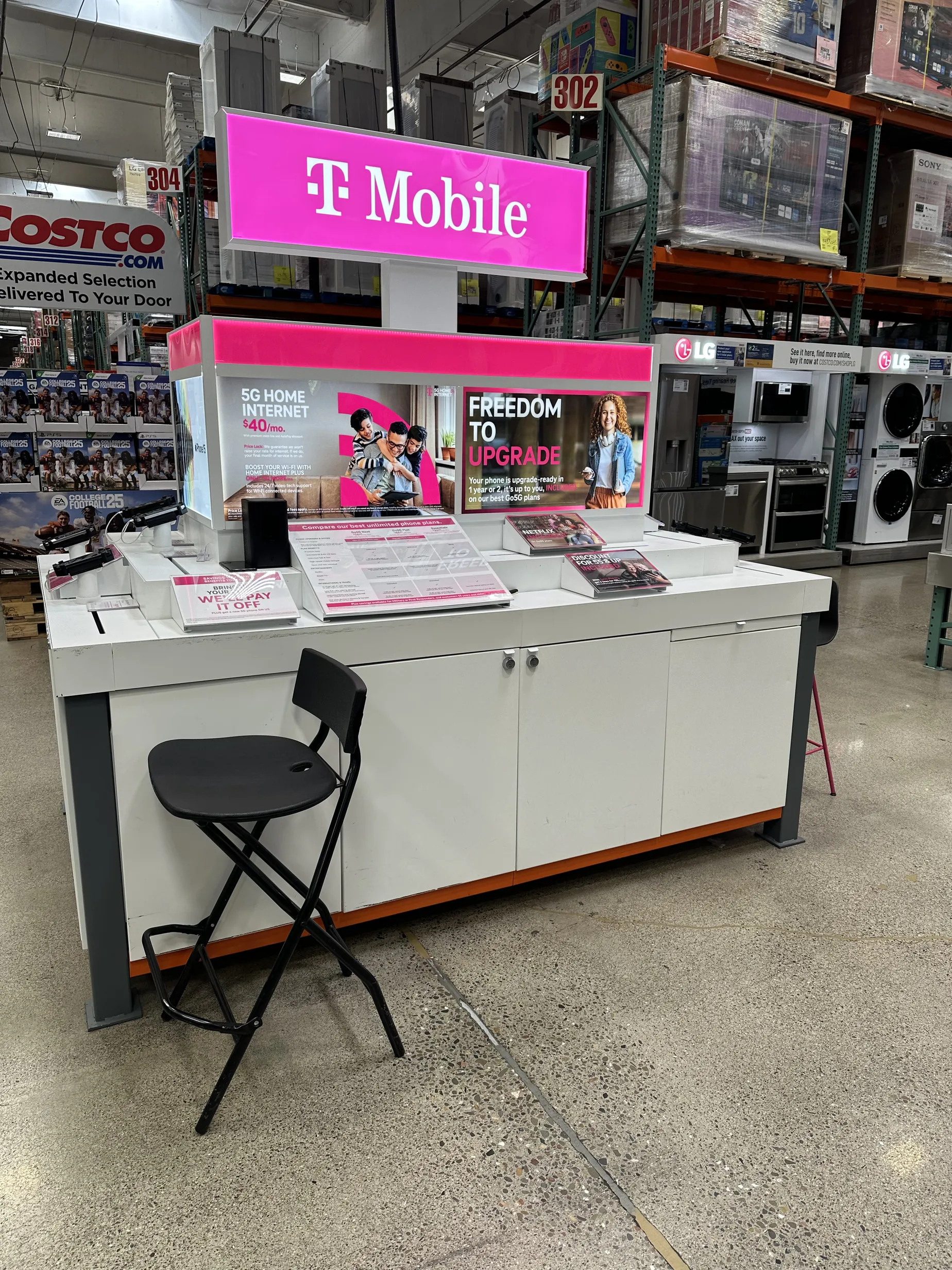 T-Mobile at Costco Stockton CA | Stockton, CA
