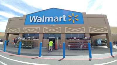 Boost Mobile Inside Walmart at 2301 W Wellesley Ave, Spokane, WA ...