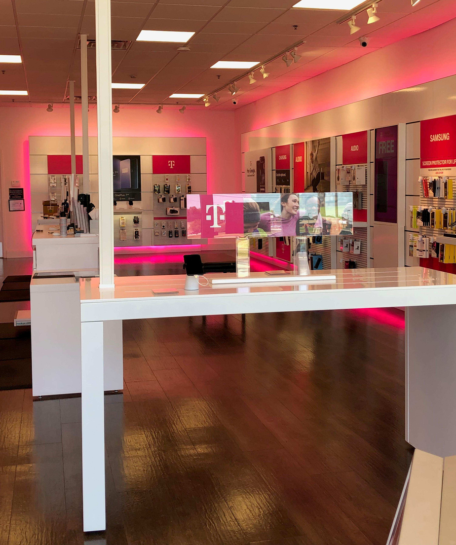 T-Mobile Homer Adams Pkwy & Alton Sq Mall Dr | Alton, IL