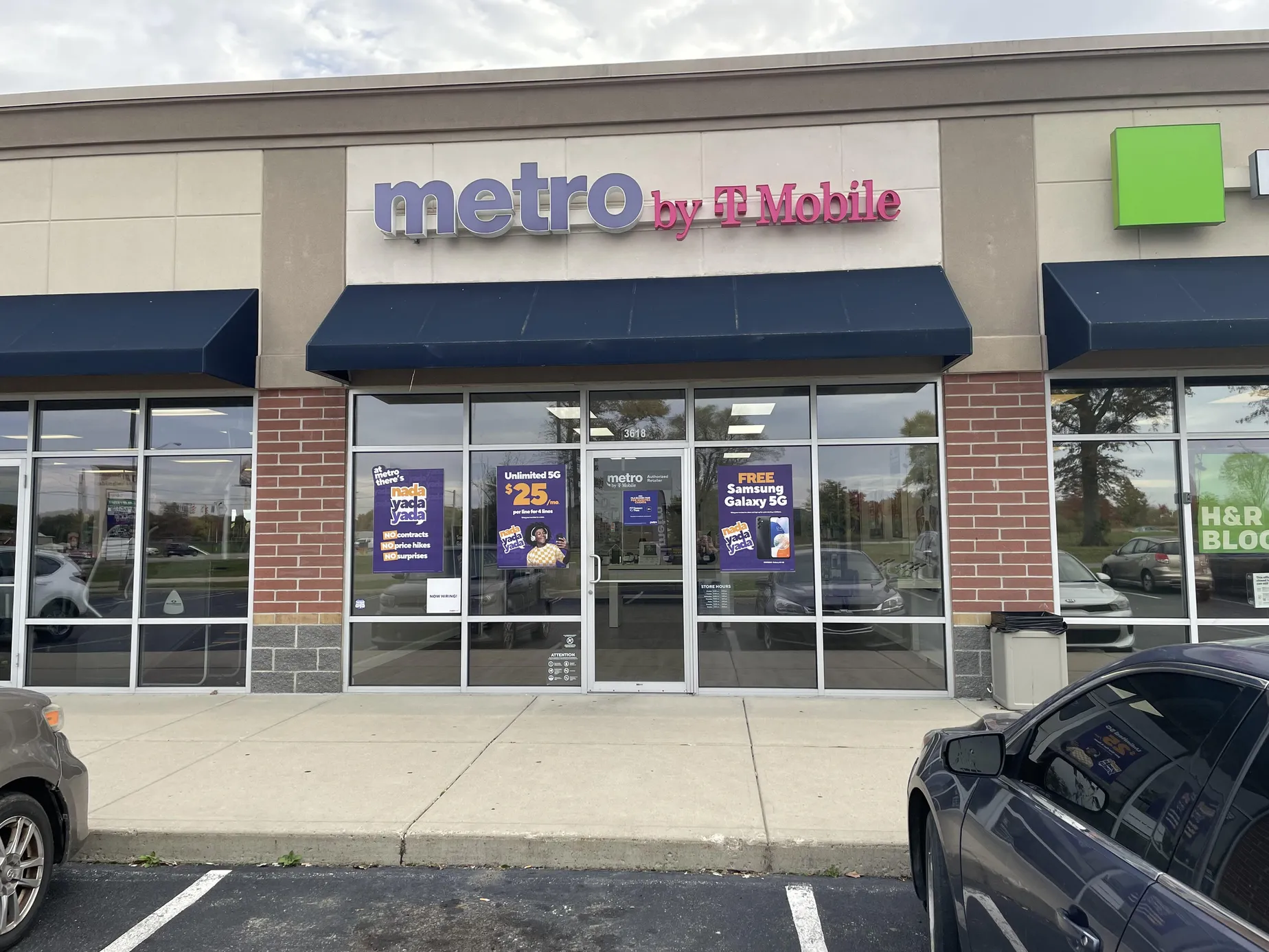 Metro by T-Mobile 609 S Reed Rd | Kokomo, IN