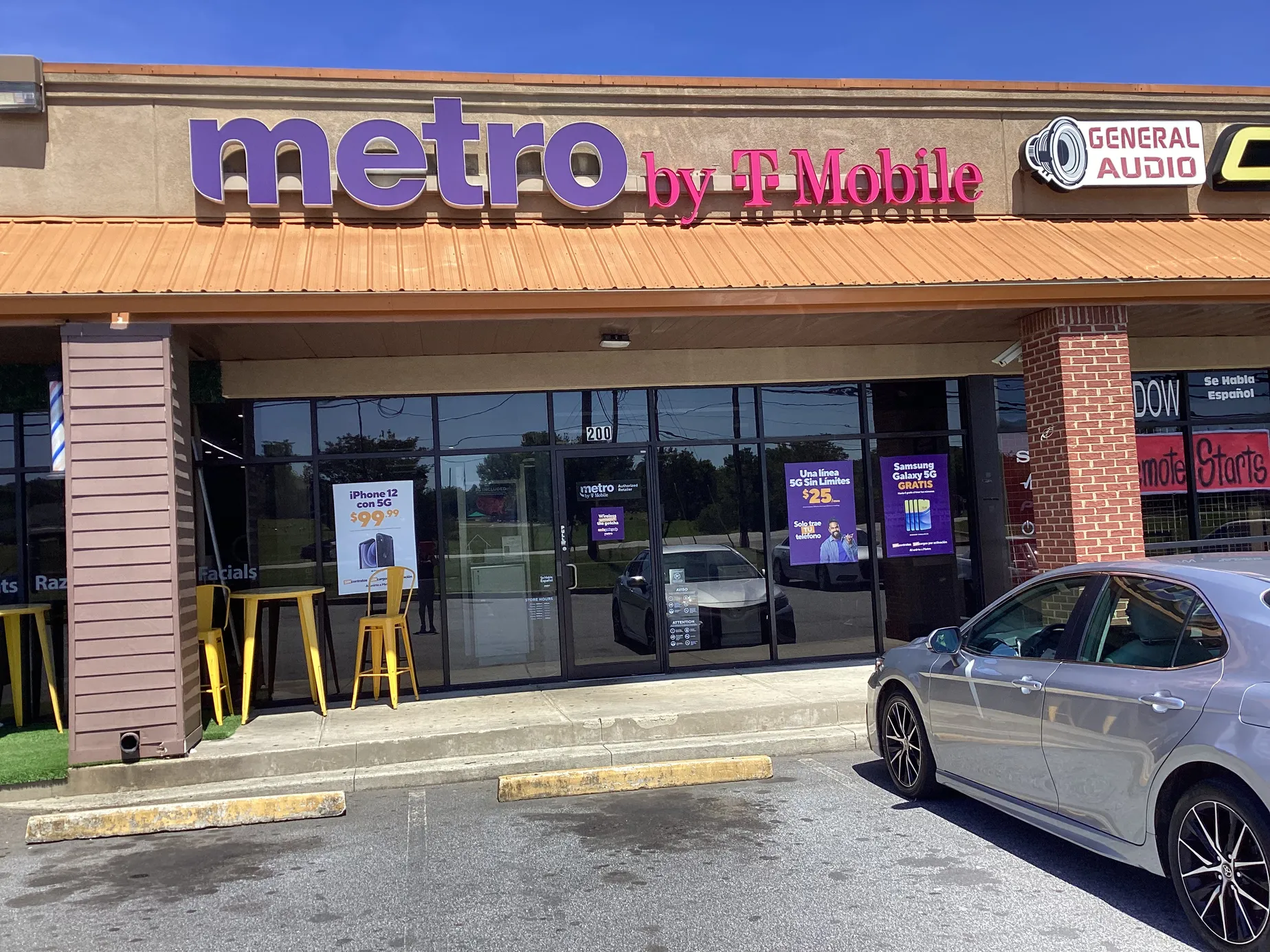 Metro by T-Mobile 1871 Cobb Parkway South | Marietta, GA