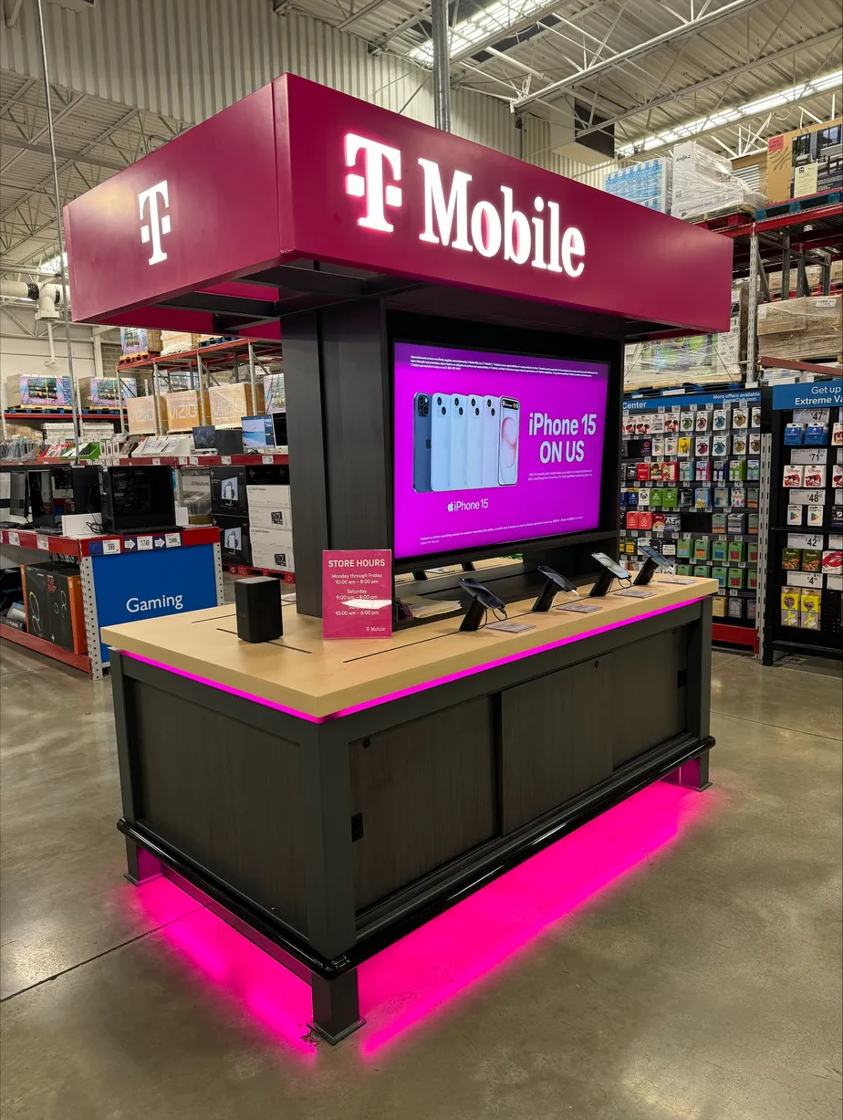 T-Mobile at Sam's Club Chattanooga TN | Chattanooga, TN