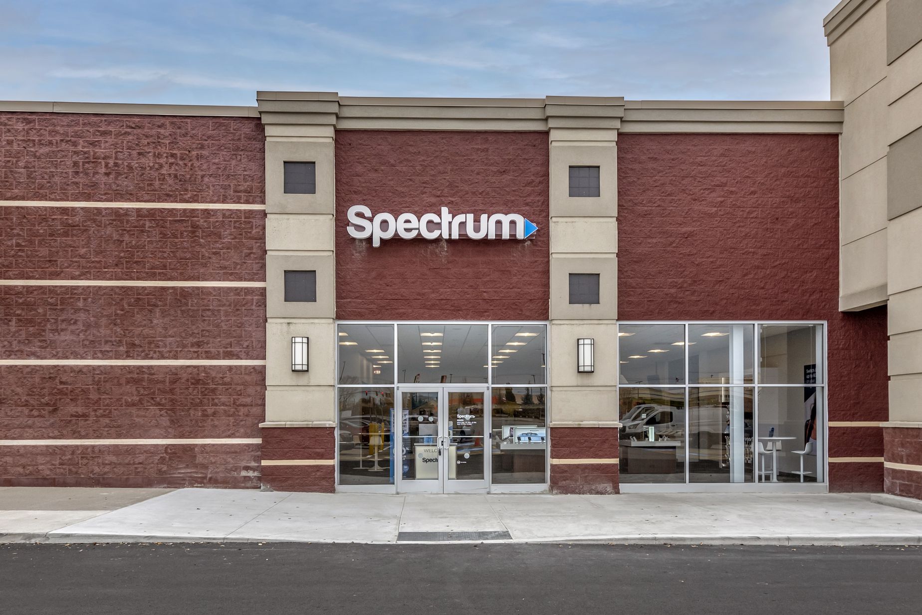 4224 Veterans Memorial Dr, Batavia, NY – Spectrum Store