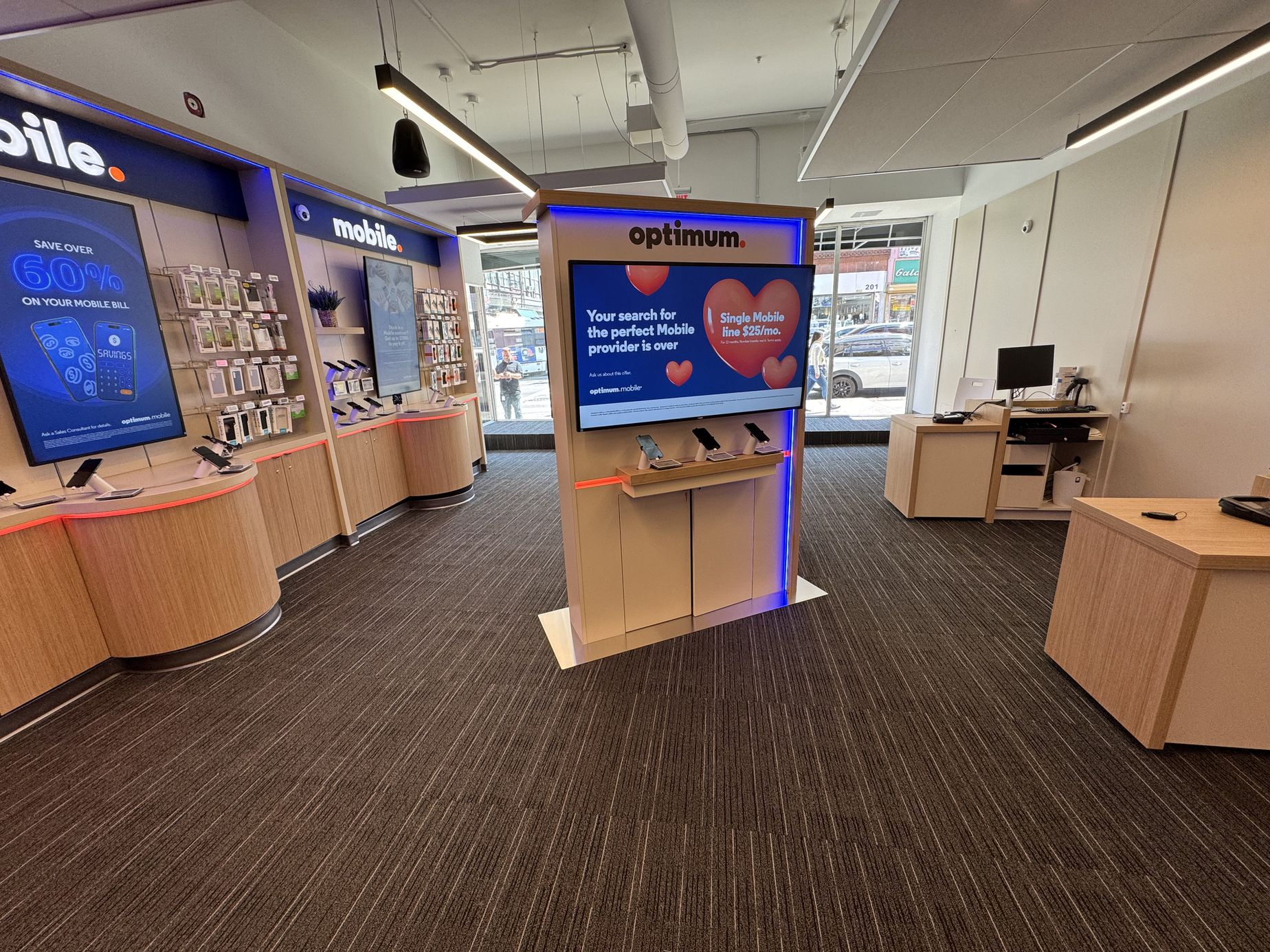 Optimum Fiber Internet in Paterson, NJ | Plans from $25/mo