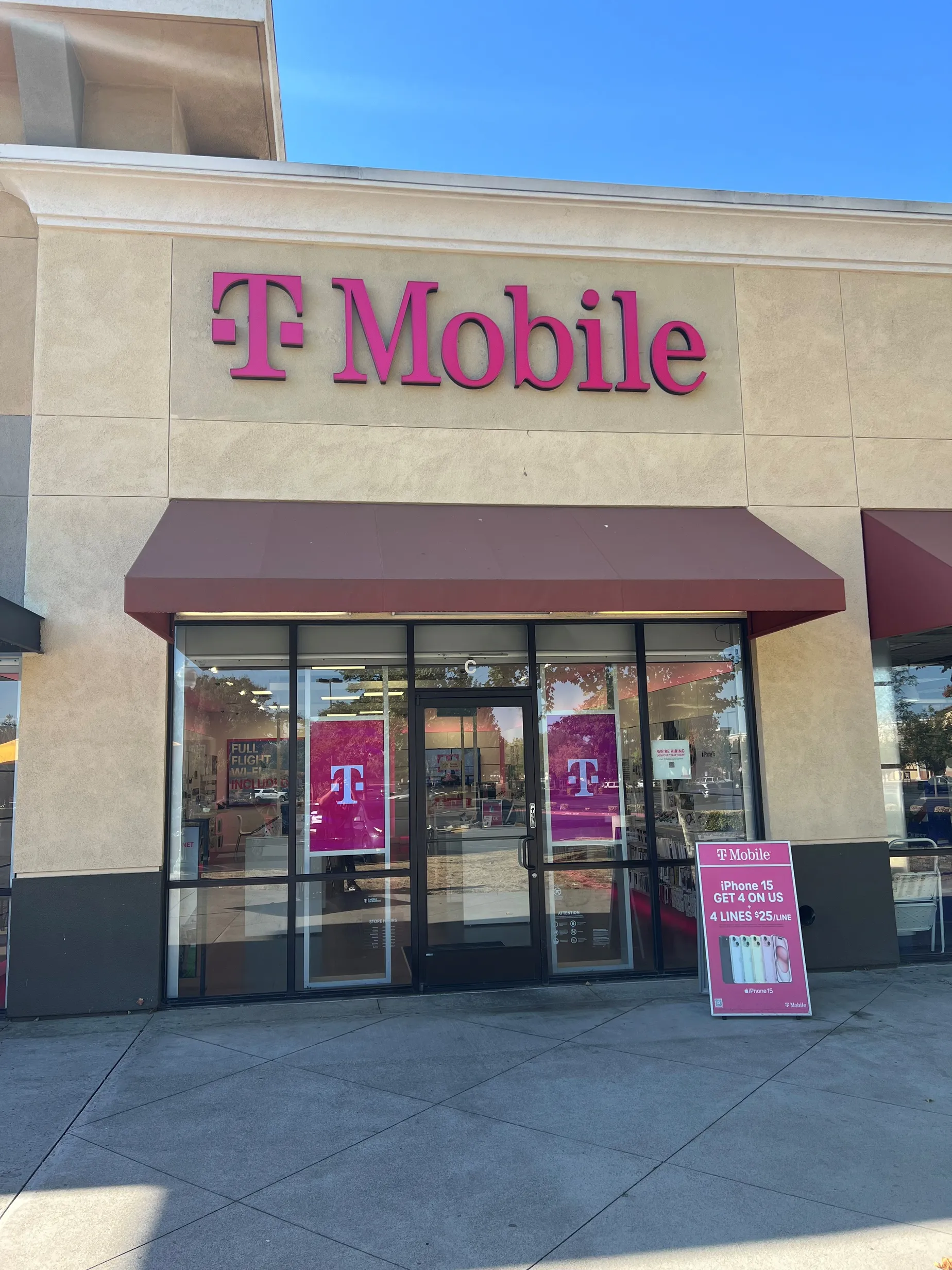 T-Mobile Slatten Ranch | Antioch, CA