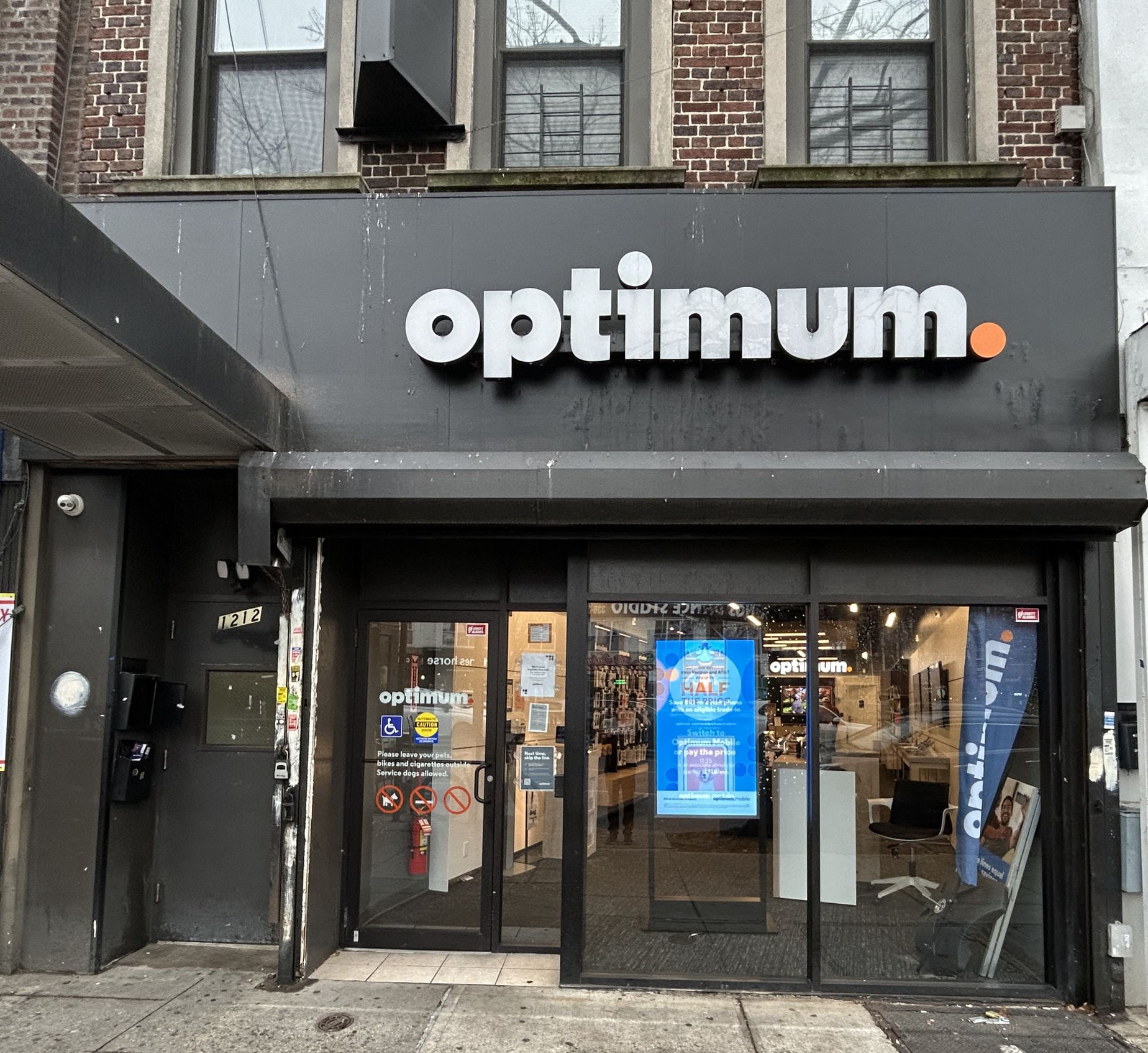 Optimum Kings Hwy | Internet, TV, & Mobile Phones | Brooklyn, NY