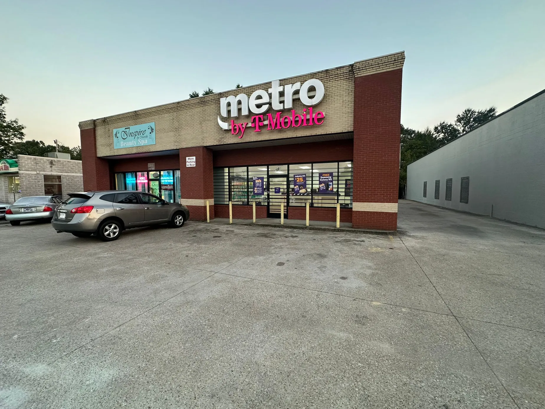 Metro by T-Mobile 4205 Summer Ave | Memphis, TN