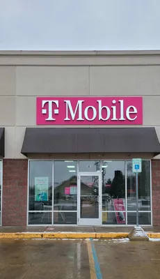 T-Mobile Authorized Retailer - CLOSED, 849 E Chicago St, Coldwater, MI ...