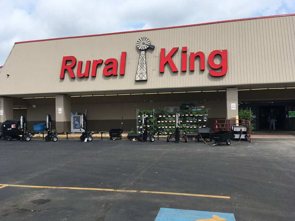Rural King - Marysville, OH | America's Farm & Home Store