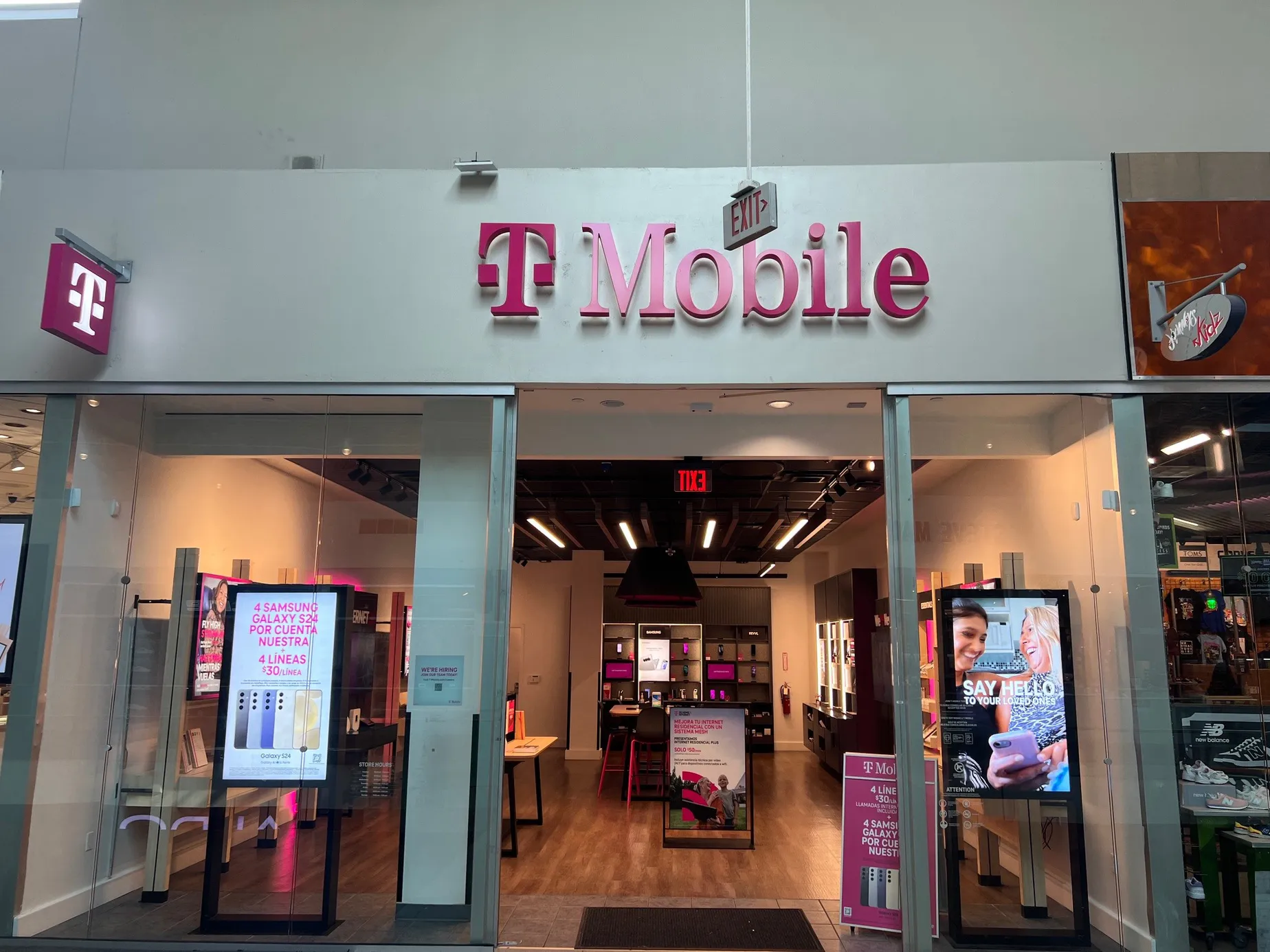 T-Mobile Jersey Gardens | Elizabeth, NJ