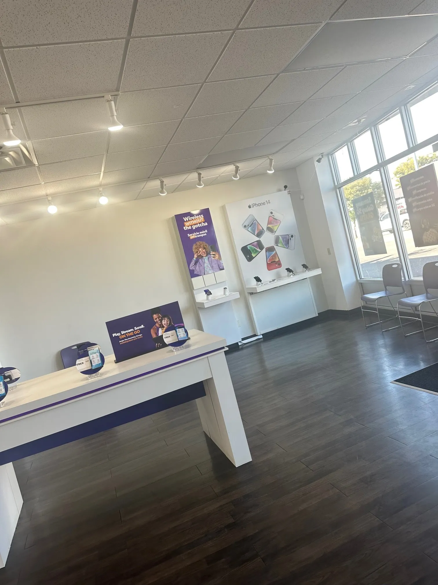 Metro by T-Mobile 10222 E Colfax Ave | Aurora, CO