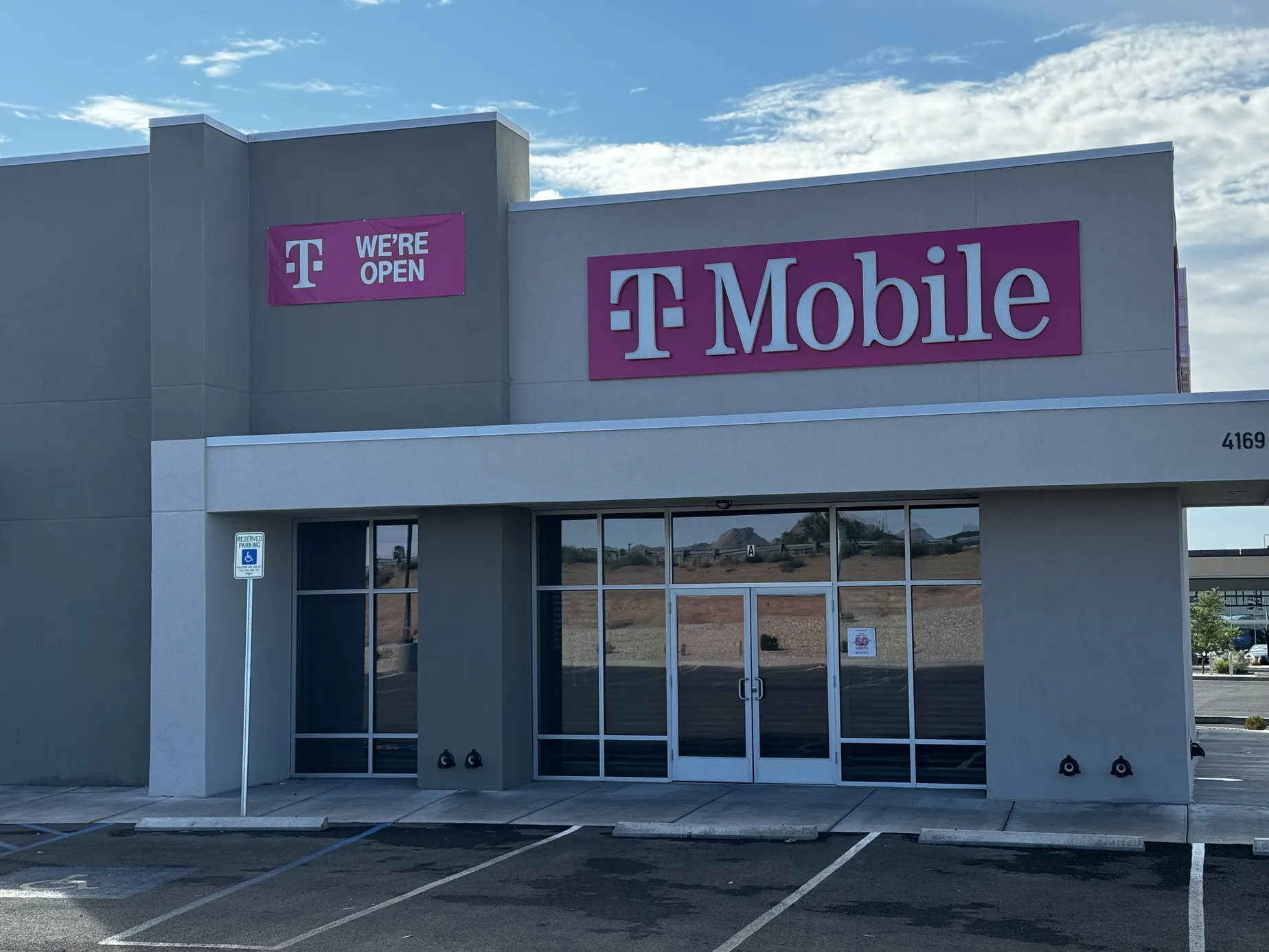 T-Mobile Bataan Memorial & Sonoma Ranch | Las Cruces, NM