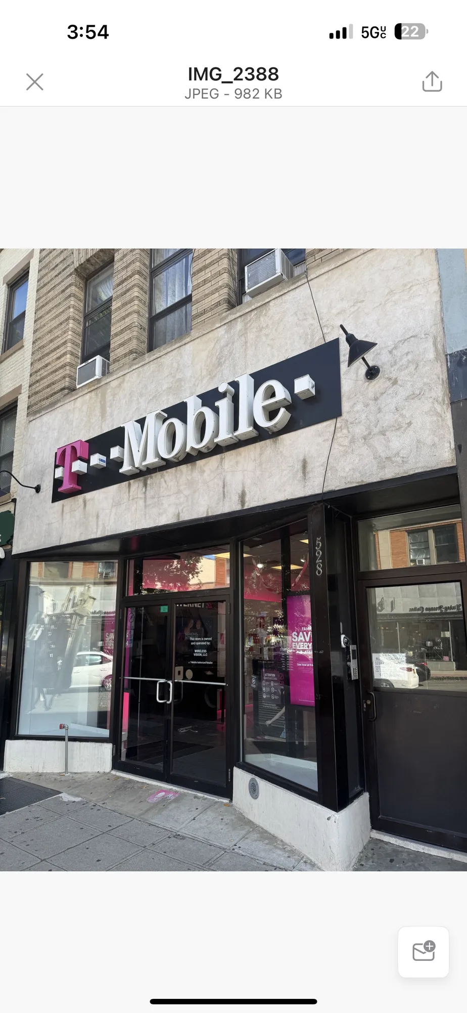 T-Mobile Main St & S Division St | New Rochelle, NY