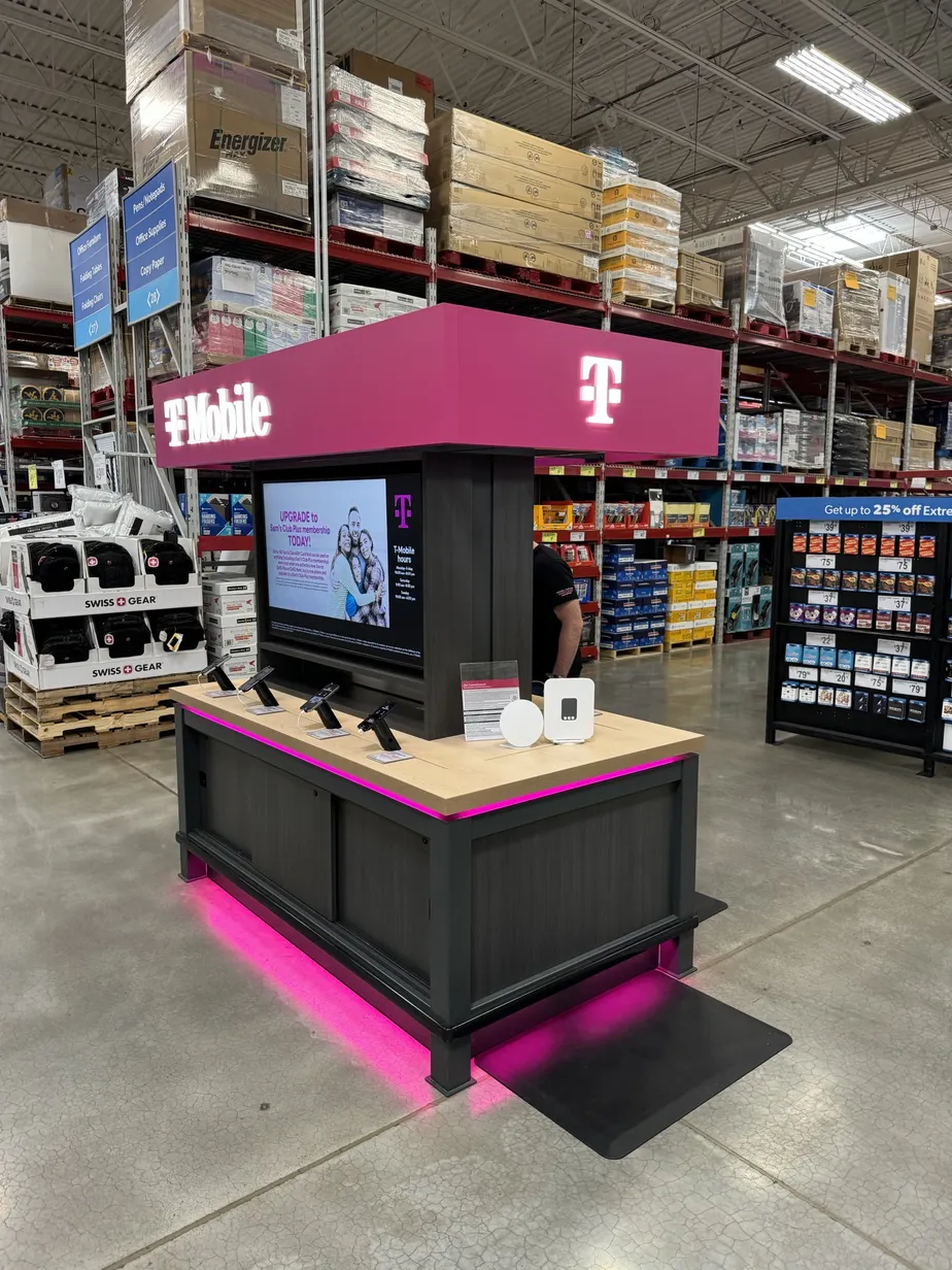 T-Mobile at Sam's Club Hagerstown MD | Hagerstown, MD