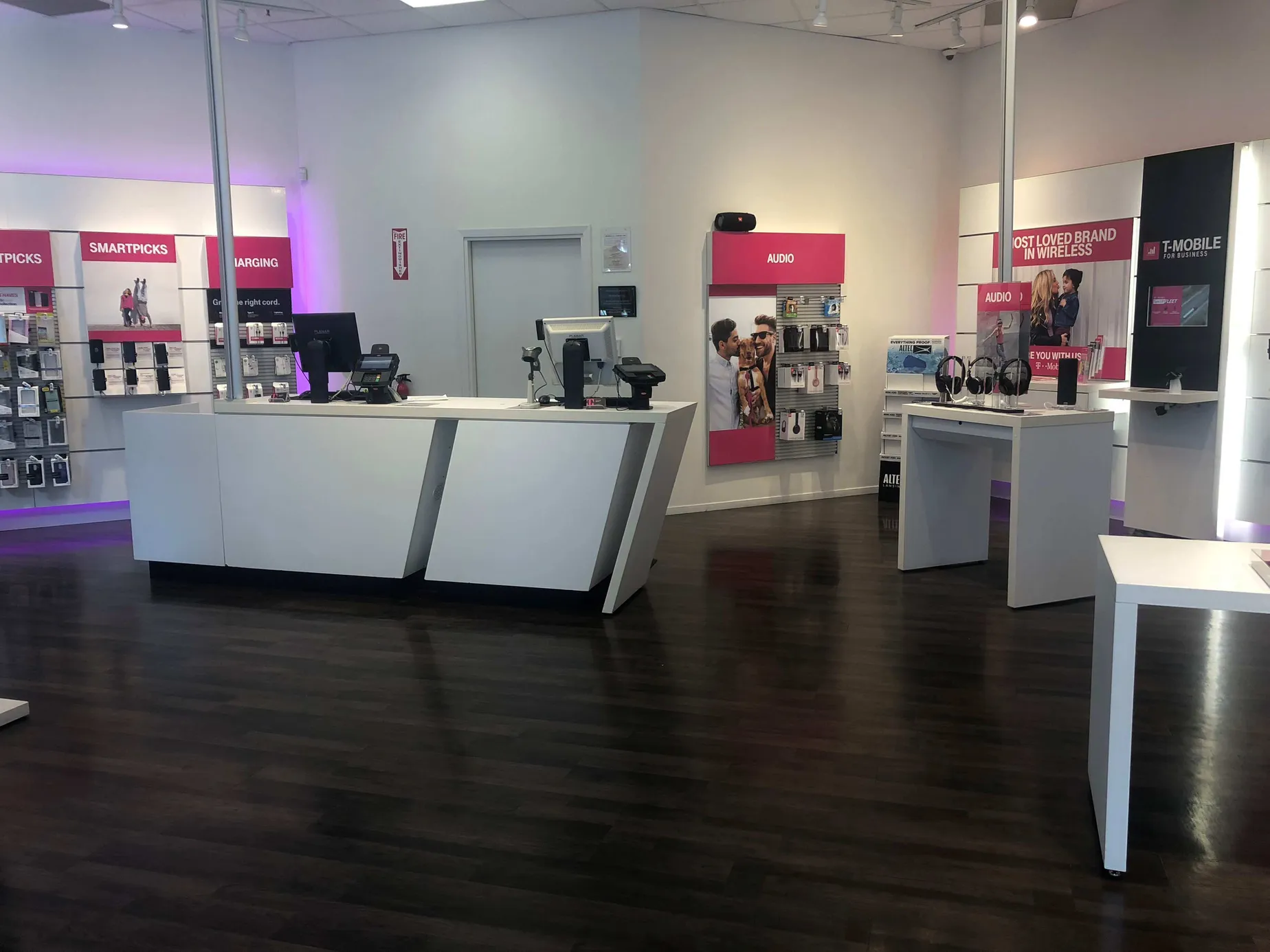 T-Mobile Yuba Sutter Mall | Yuba City, CA